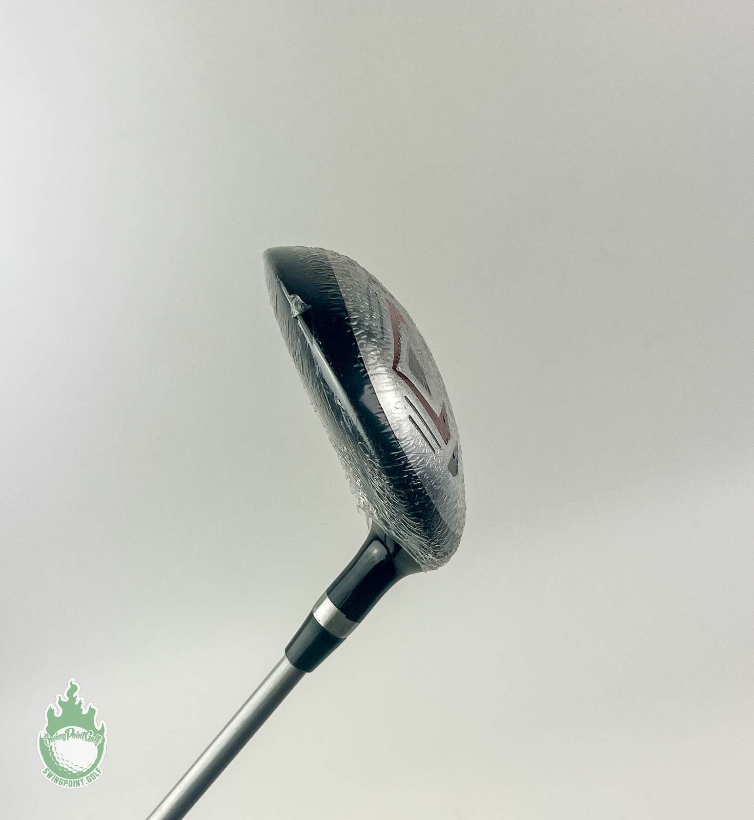 New RH Founders Club Power Cleek 21* Hybrid Regular Flex Graphite Golf ...