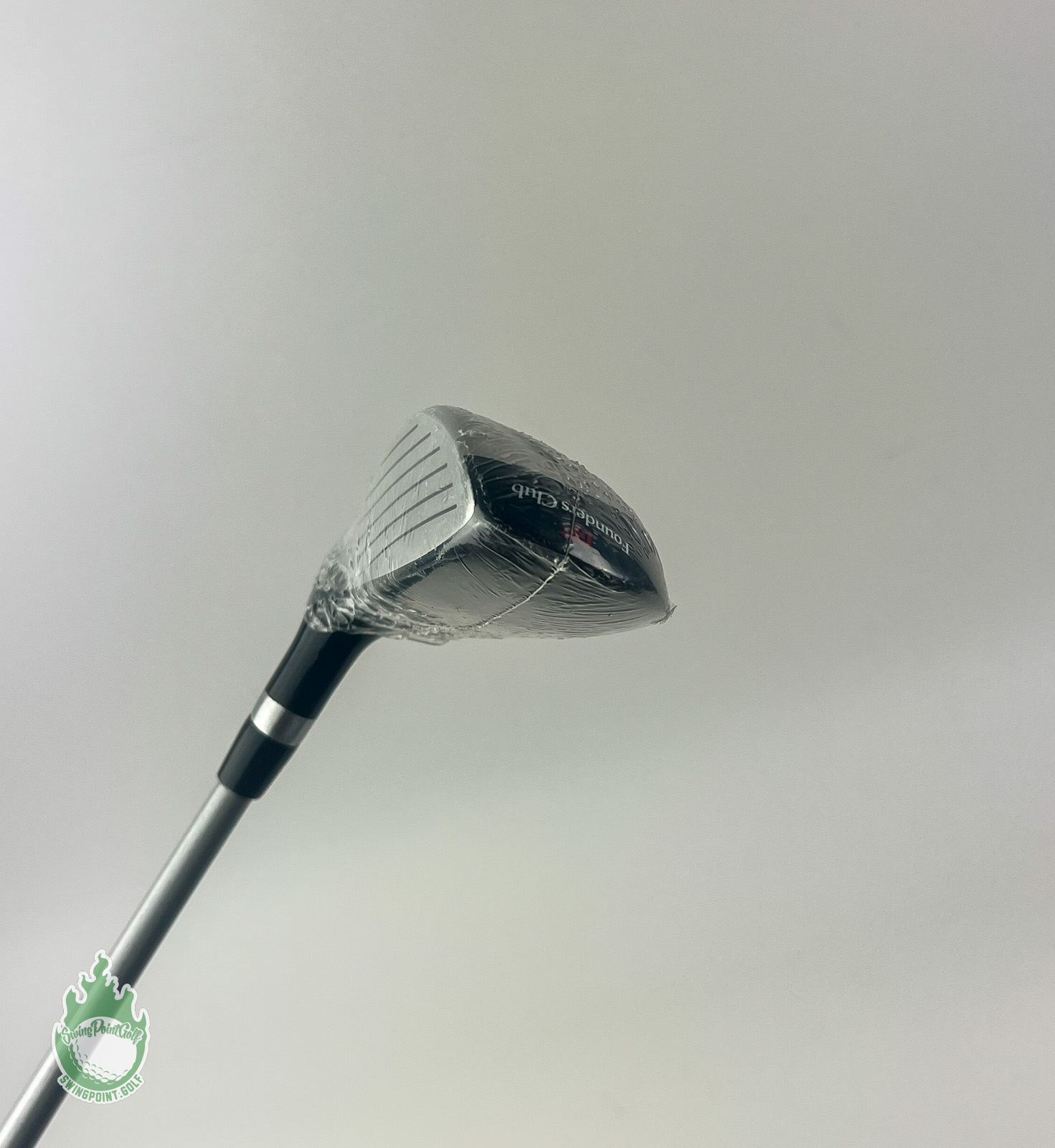 New RH Founders Club Power Cleek 21* Hybrid Regular Flex Graphite Golf ...