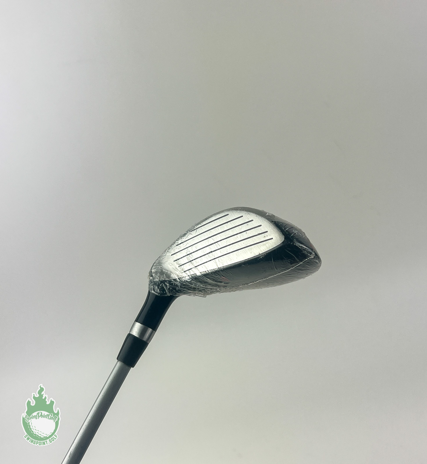 New RH Founders Club Power Cleek 21* Hybrid Regular Flex Graphite Golf ...