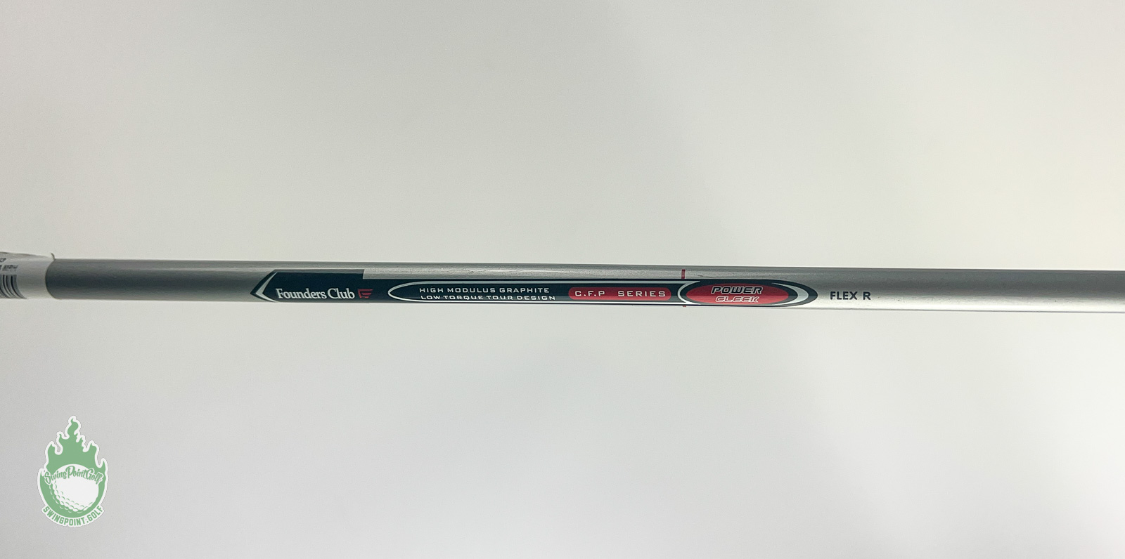 New RH Founders Club Power Cleek 21* Hybrid Regular Flex Graphite Golf ...