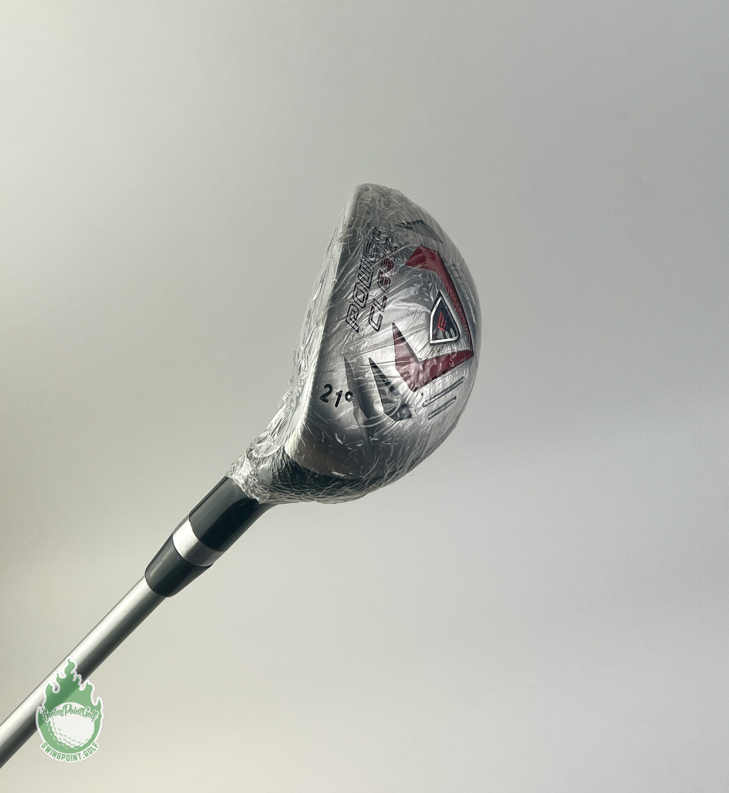New LH Founders Club Power Cleek 21* Hybrid Regular Flex Graphite Golf ...