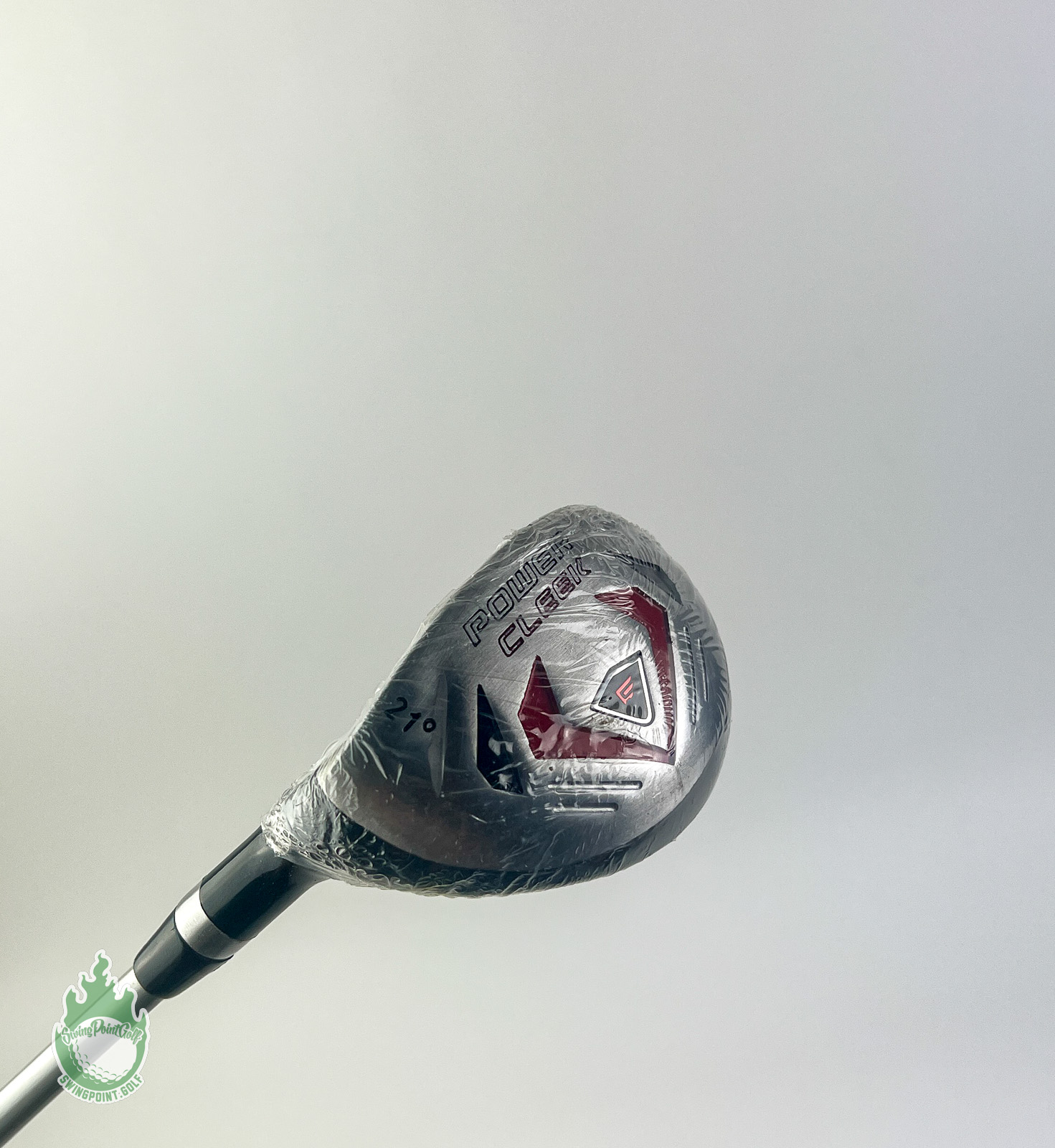 New LH Founders Club Power Cleek 21* Hybrid Regular Flex Graphite Golf ...