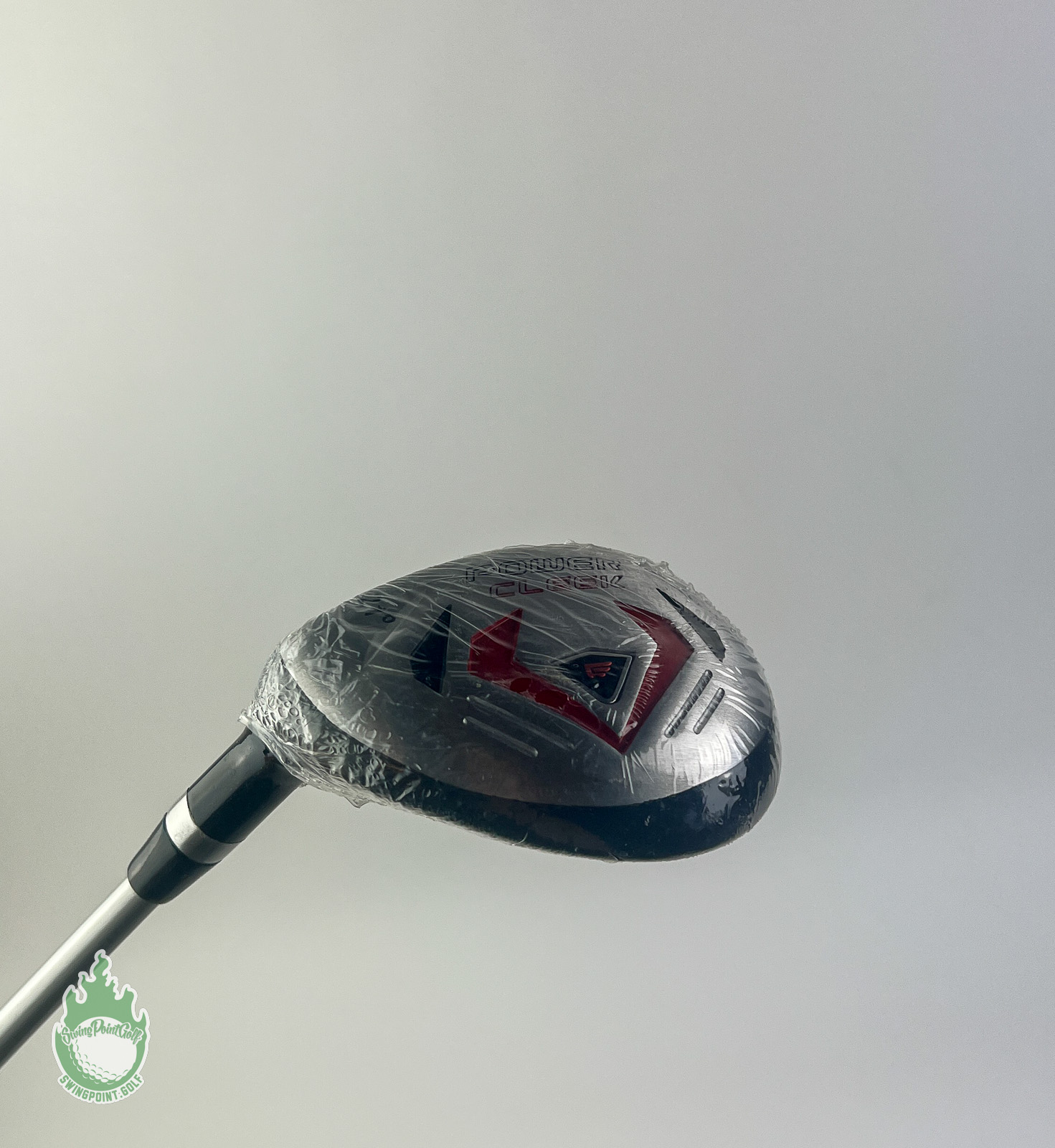 New LH Founders Club Power Cleek 21* Hybrid Regular Flex Graphite Golf ...