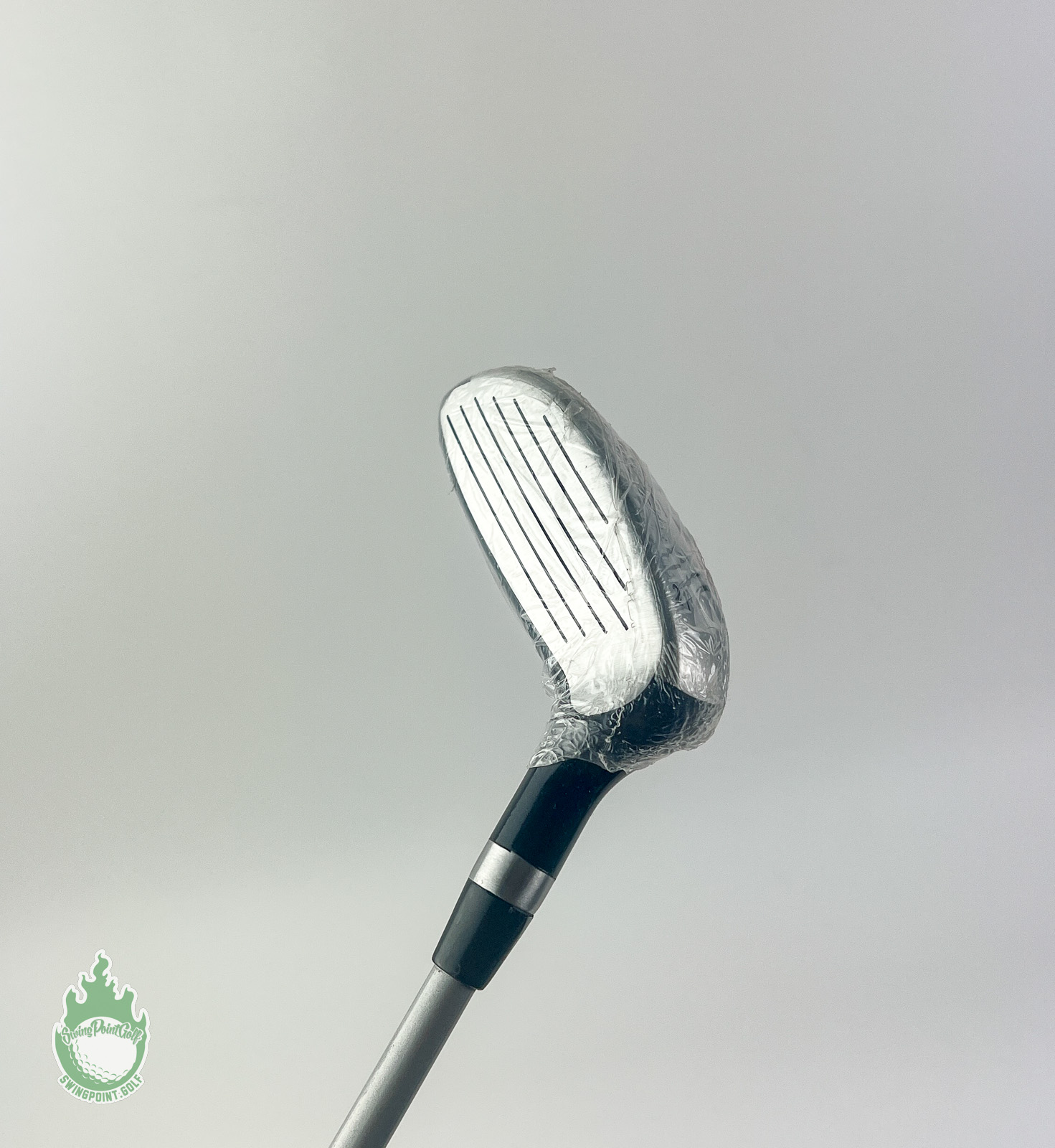 New LH Founders Club Power Cleek 21* Hybrid Regular Flex Graphite Golf ...