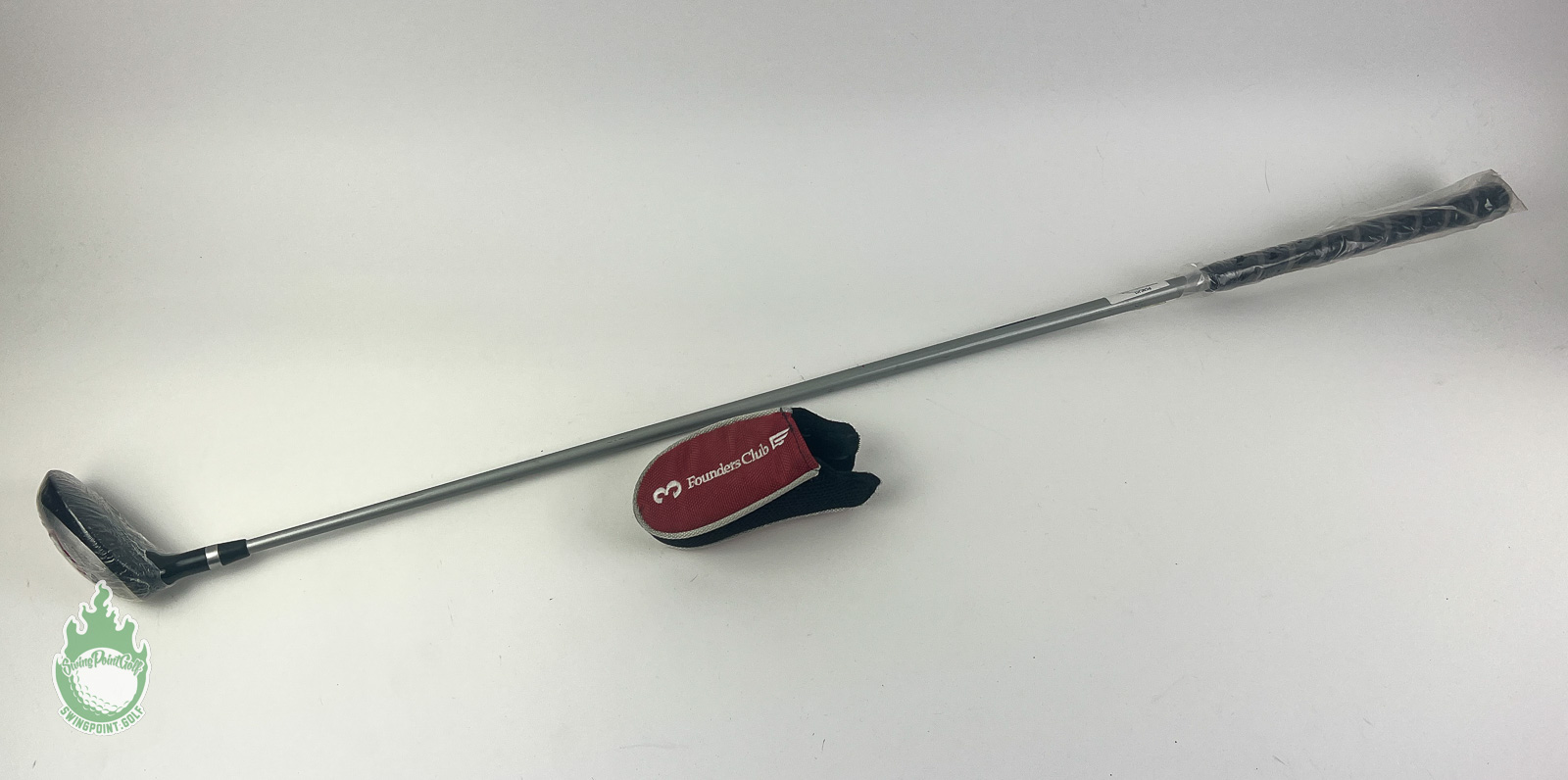 New LH Founders Club Power Cleek 21* Hybrid Regular Flex Graphite Golf ...