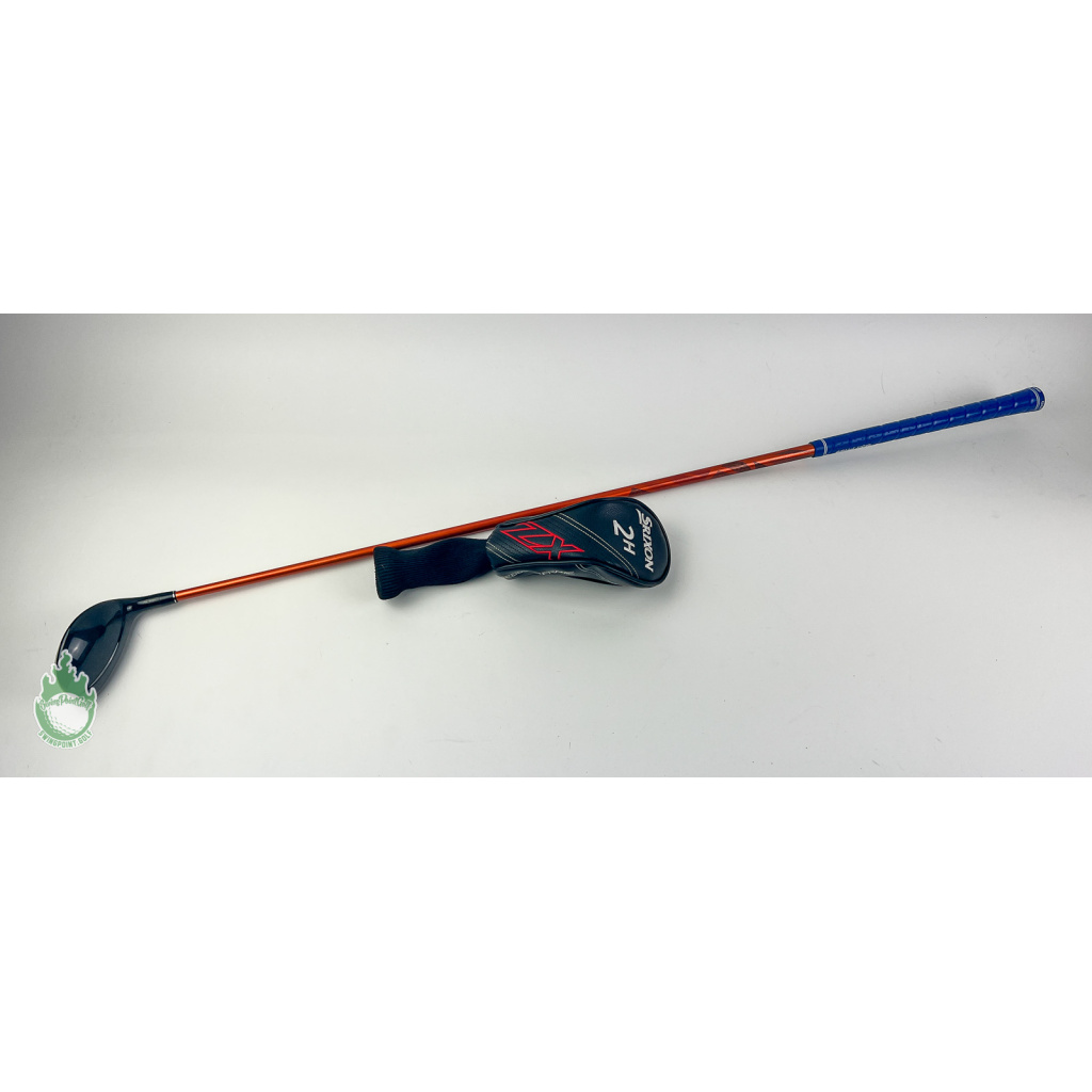 Used Right Handed Srixon ZX 2 Hybrid 16* Miyazaki 7S Stiff Graphite ...