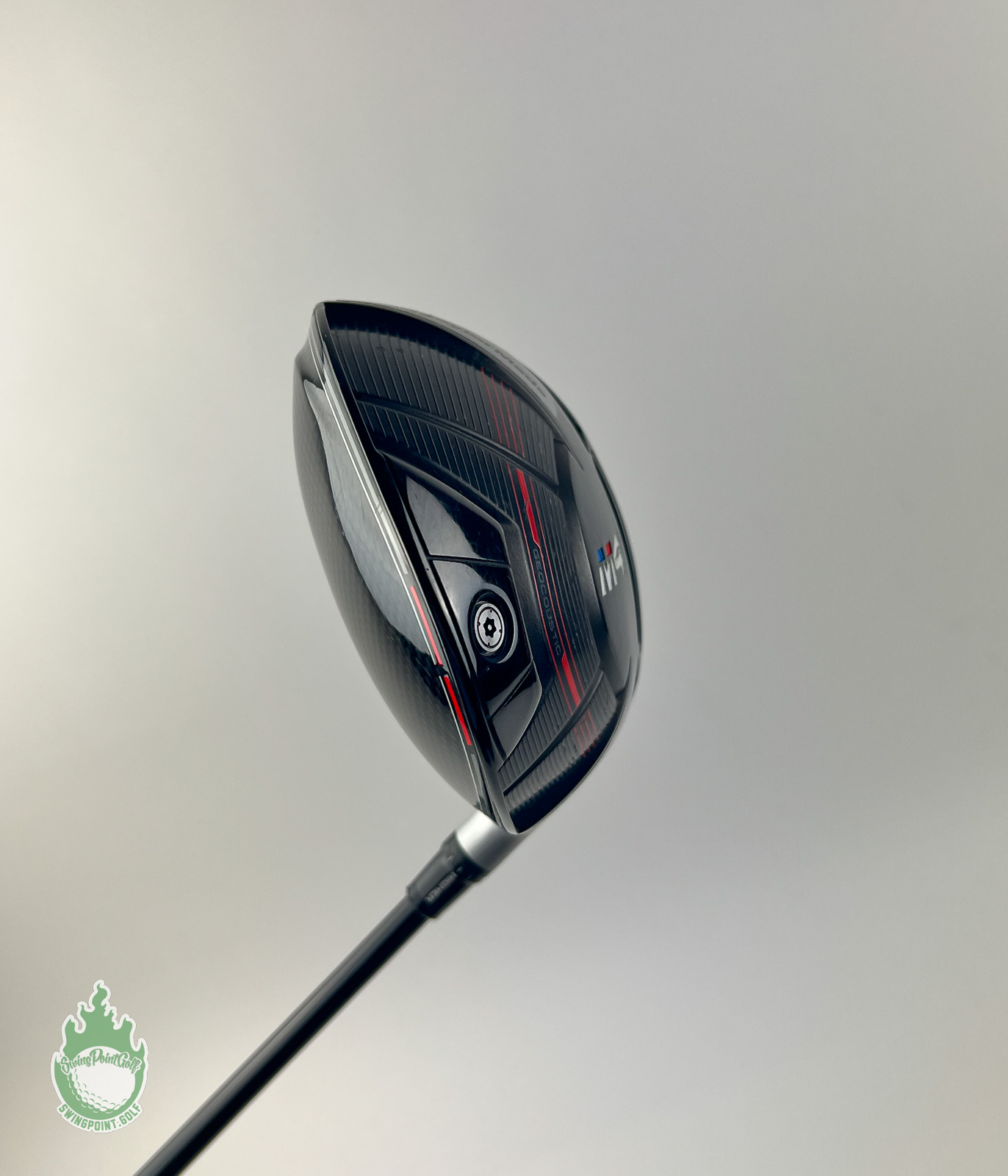 Used RH TaylorMade M4 Driver 10.5* Kuro Kage 60g Regular Graphite Golf ...