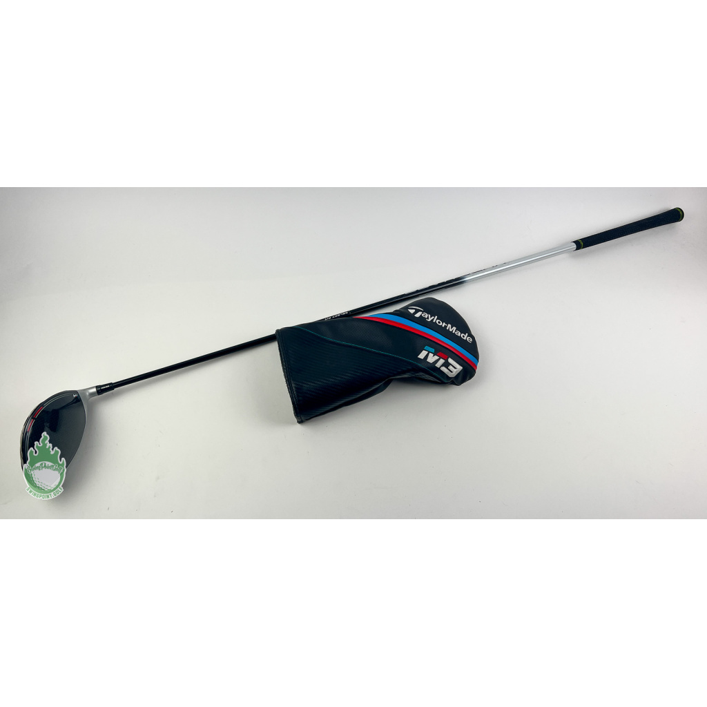 Used RH TaylorMade M4 Driver 10.5* Kuro Kage 60g Regular Graphite Golf ...