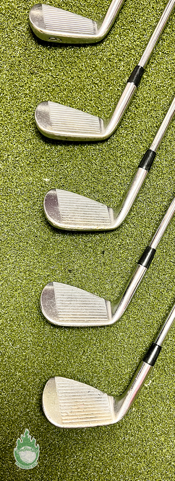 Used Titleist MB 714 Forged Irons 4-PW Dynamic Gold X100 X-Stiff Steel ...