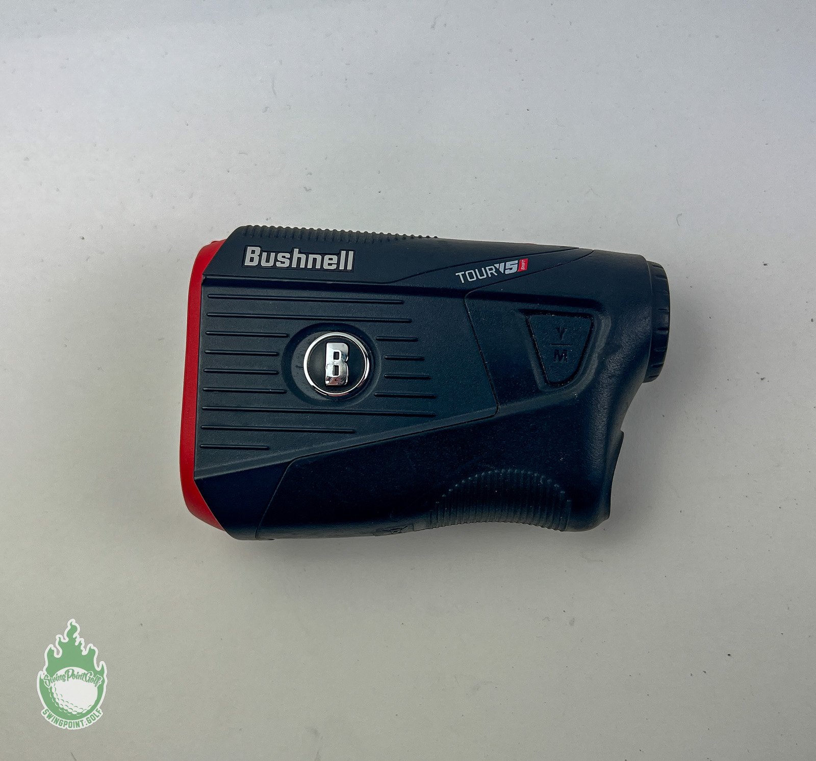 Used Bushnell Bite Tour V5 Shift Laser Rangefinder with Slope Black/Red ...
