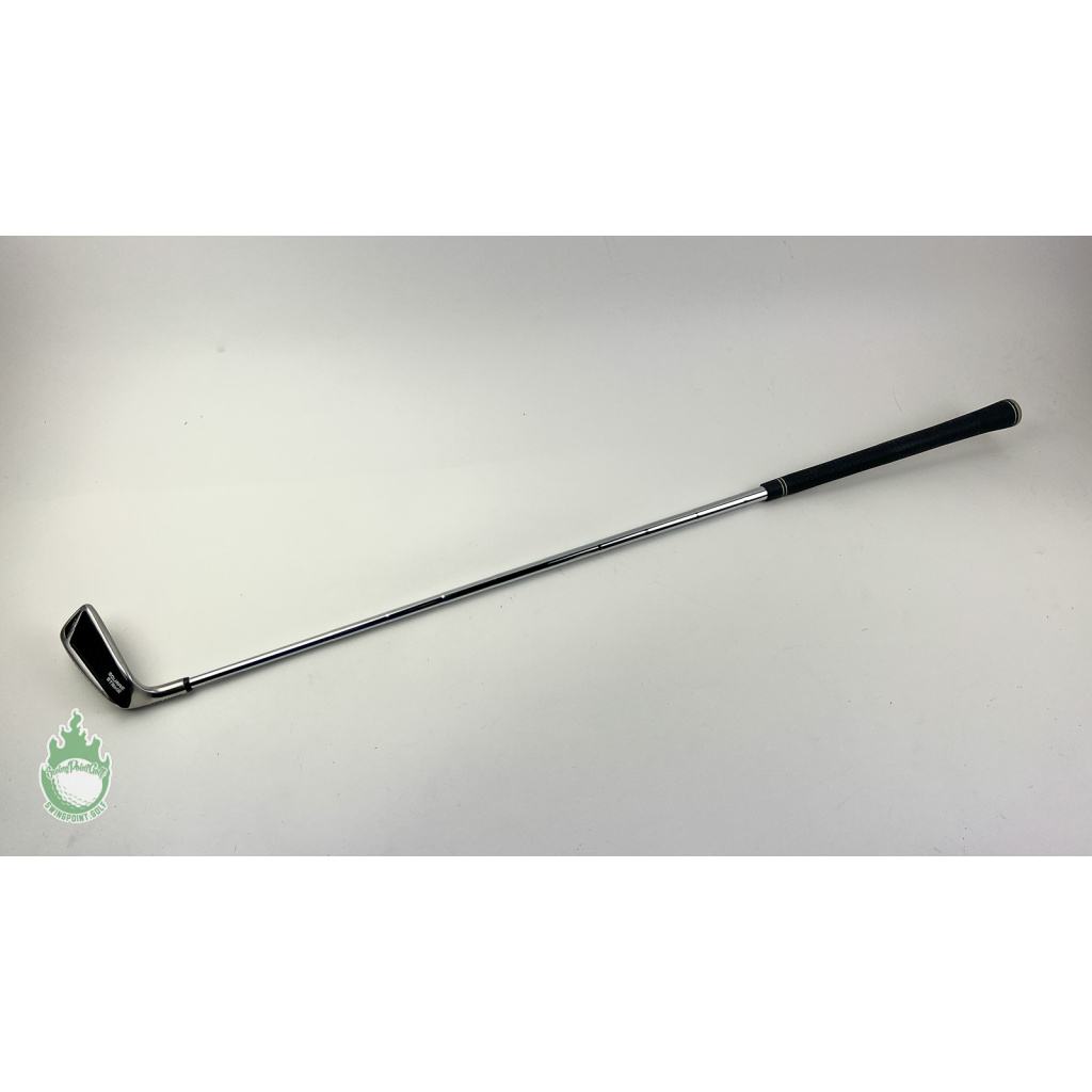 Used Left Handed Square Strike Wedge 55* Pitching & Chipping Steel Golf ...