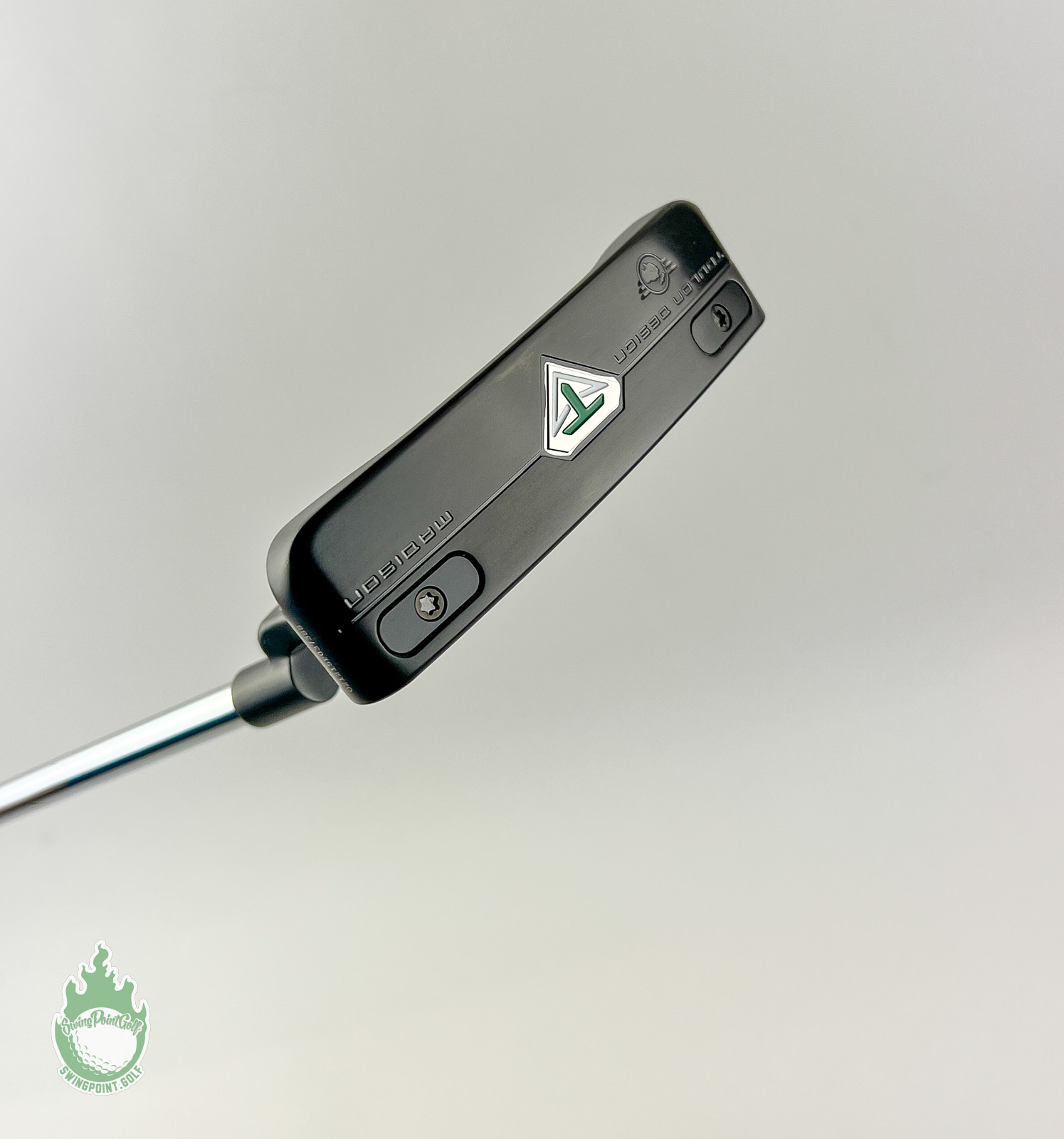 Used RH 2022 Odyssey Toulon Garage Madison 34" Putter Stroke Lab Golf ...
