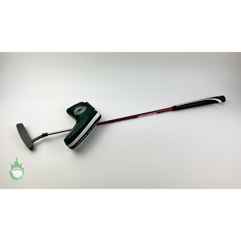 Used RH 2022 Odyssey Toulon Garage Madison 34" Putter Stroke Lab Golf ...