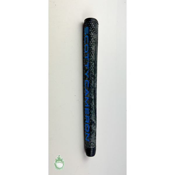 Used Golf Pride Scotty Cameron Psychodellic Matador Blue Golf Putter ...