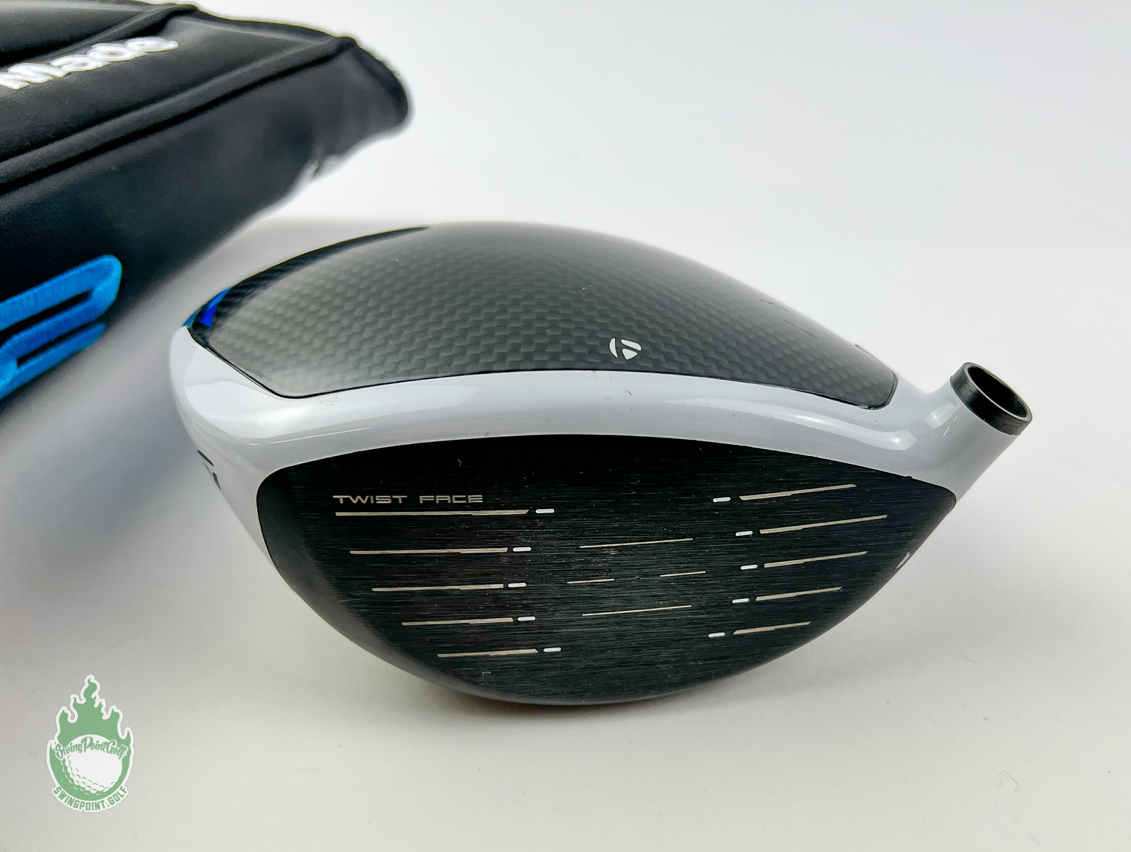 Used Tour Issued 2021 TaylorMade SIM 2 Driver 10.5* HEAD ONLY Golf Club ...