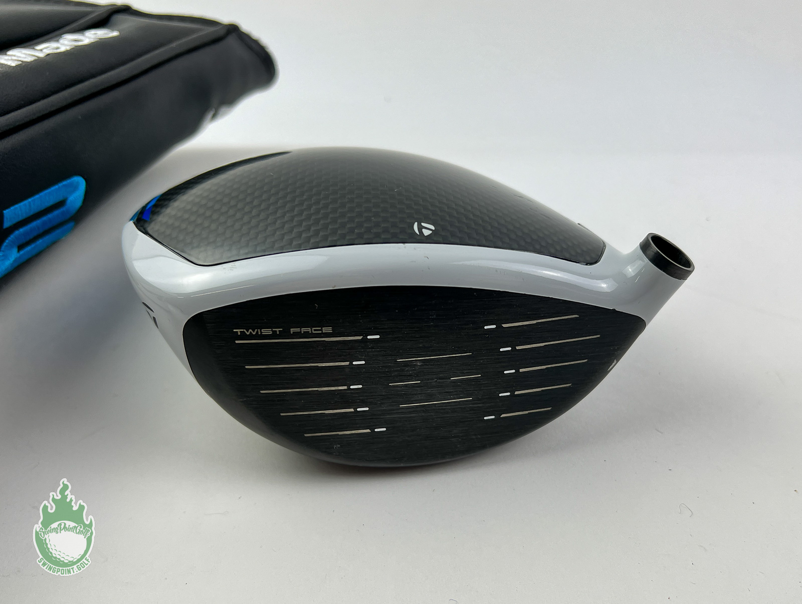 Used Tour Issued 2021 TaylorMade SIM 2 Driver 10.5* HEAD ONLY Golf Club ...