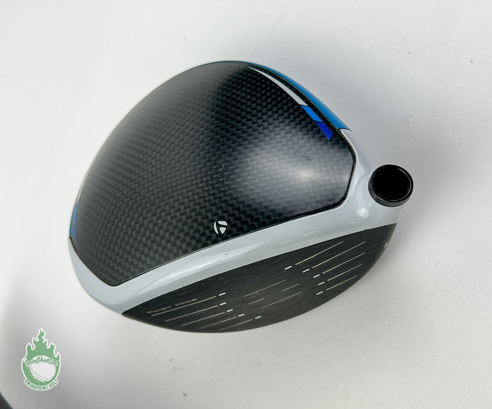 Used Tour Issued 2021 TaylorMade SIM 2 Driver 10.5* HEAD ONLY Golf Club ...