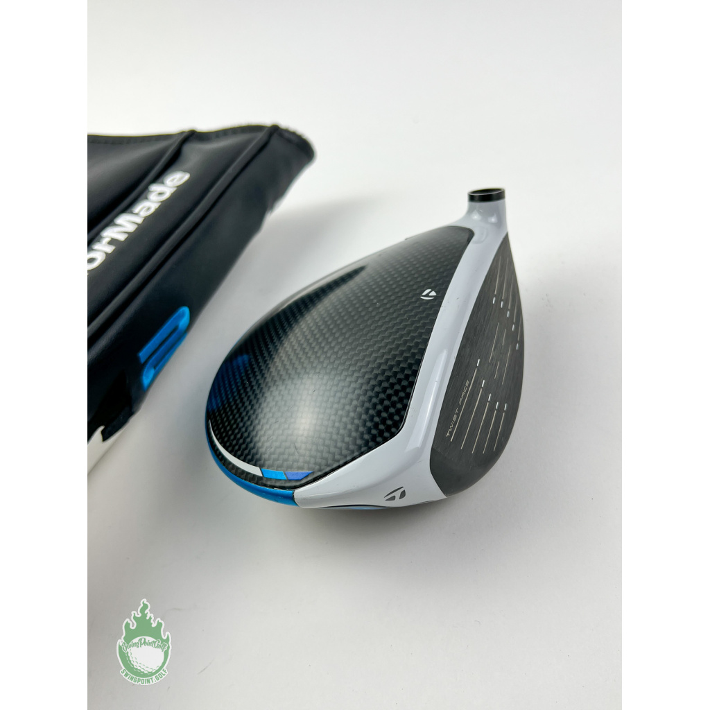 Used Tour Issued 2021 TaylorMade SIM 2 Driver 10.5* HEAD ONLY Golf Club ...