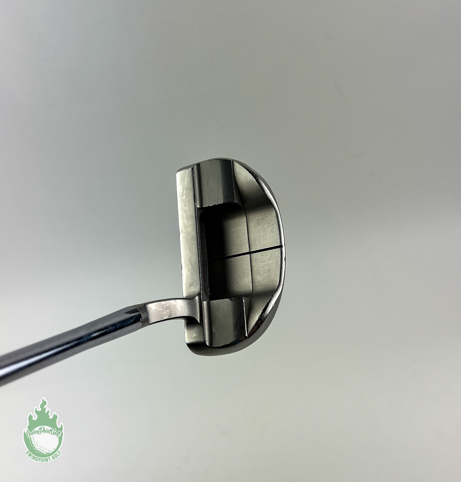 Custom Used Scotty Cameron Studio Select Fastback 1.5 34" Putter Steel ...