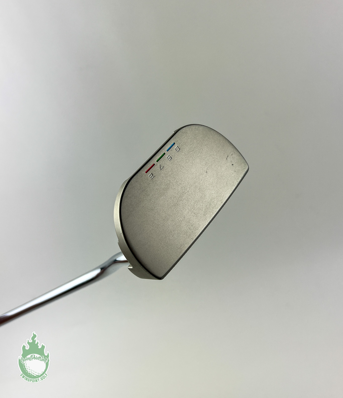Used Ping PLD Putting Lab Design DS-72 Satin Raw 34.5" Putter Steel ...