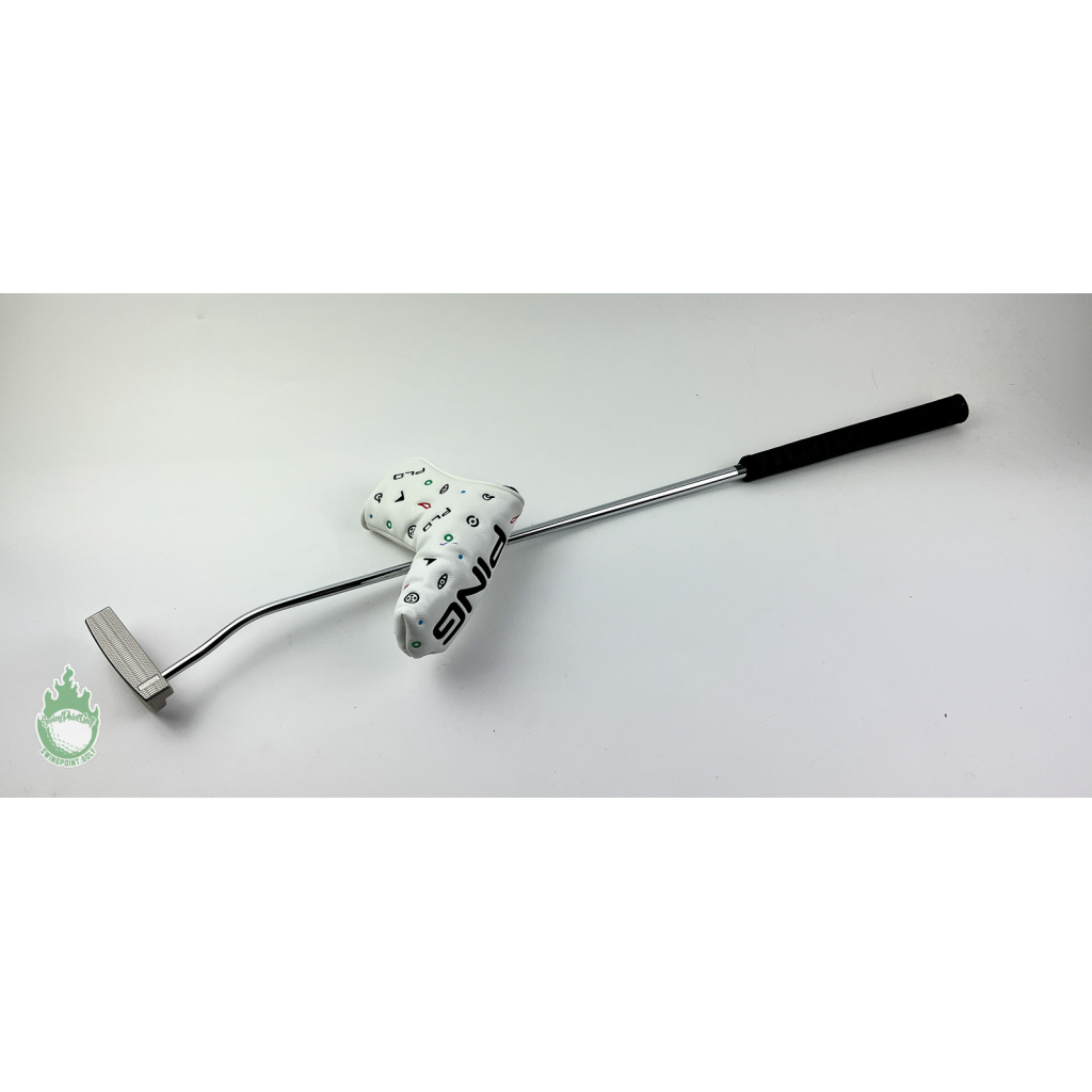 Used Ping PLD Putting Lab Design DS-72 Satin Raw 34.5" Putter Steel ...