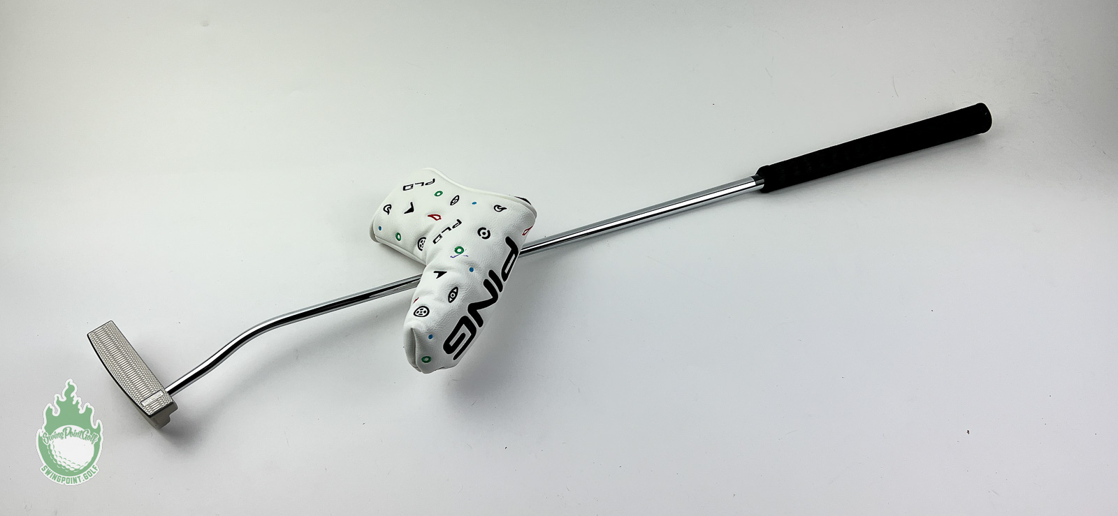 Used Ping PLD Putting Lab Design DS-72 Satin Raw 34.5" Putter Steel ...