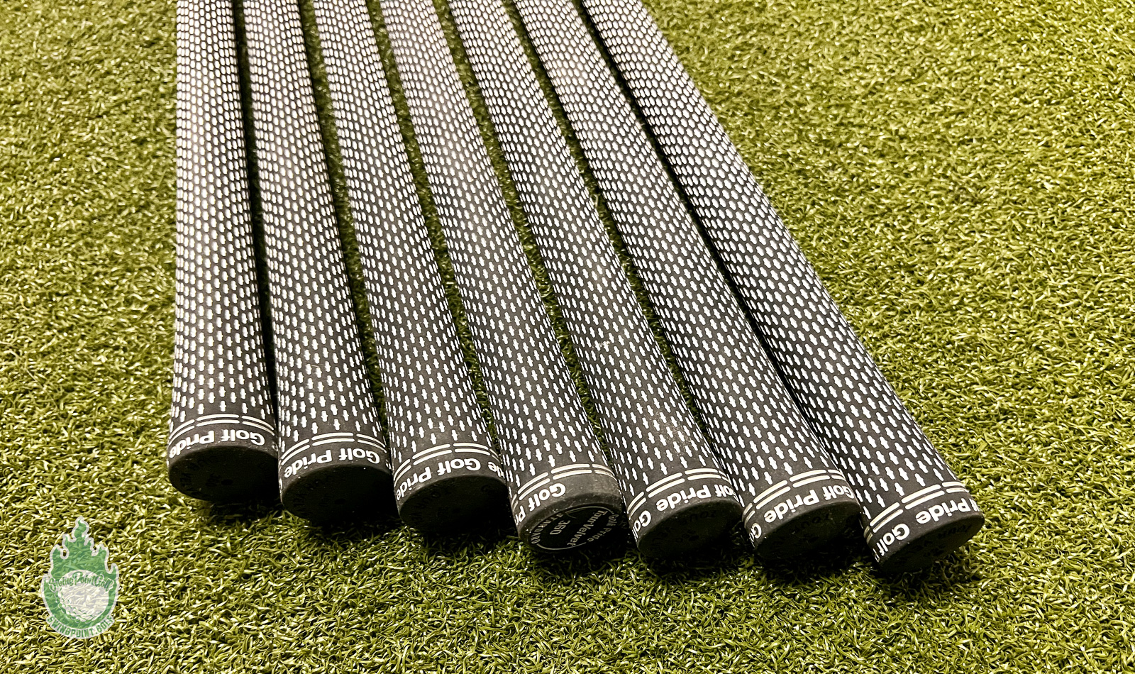 Used KBS Tour $-Taper HT 130g X Flex Steel Iron Shafts 4-PW Taper Tip ...