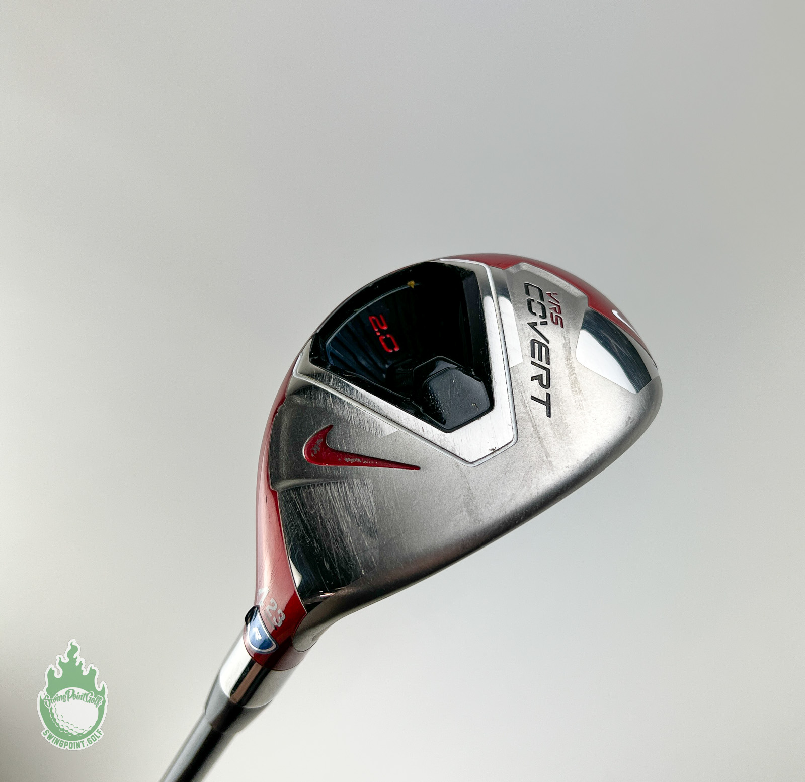 Used NIKE VRS Covert 2.0 4 Hybrid 23* Kuro Kage 70g Regular Graphite ...