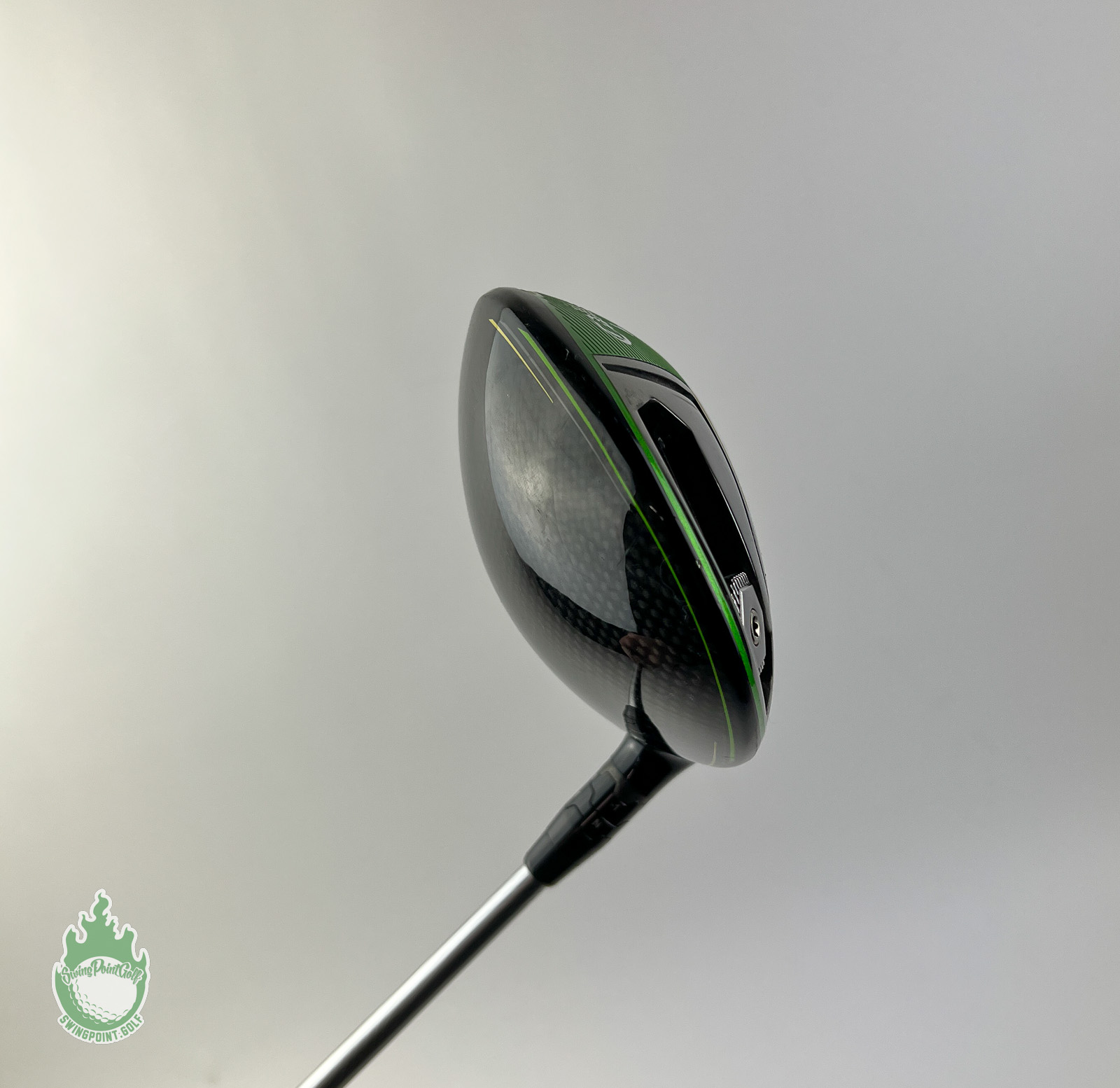 Used Callaway EPIC Flash Driver 10.5* Even Flow 55g Regular Graphite ...