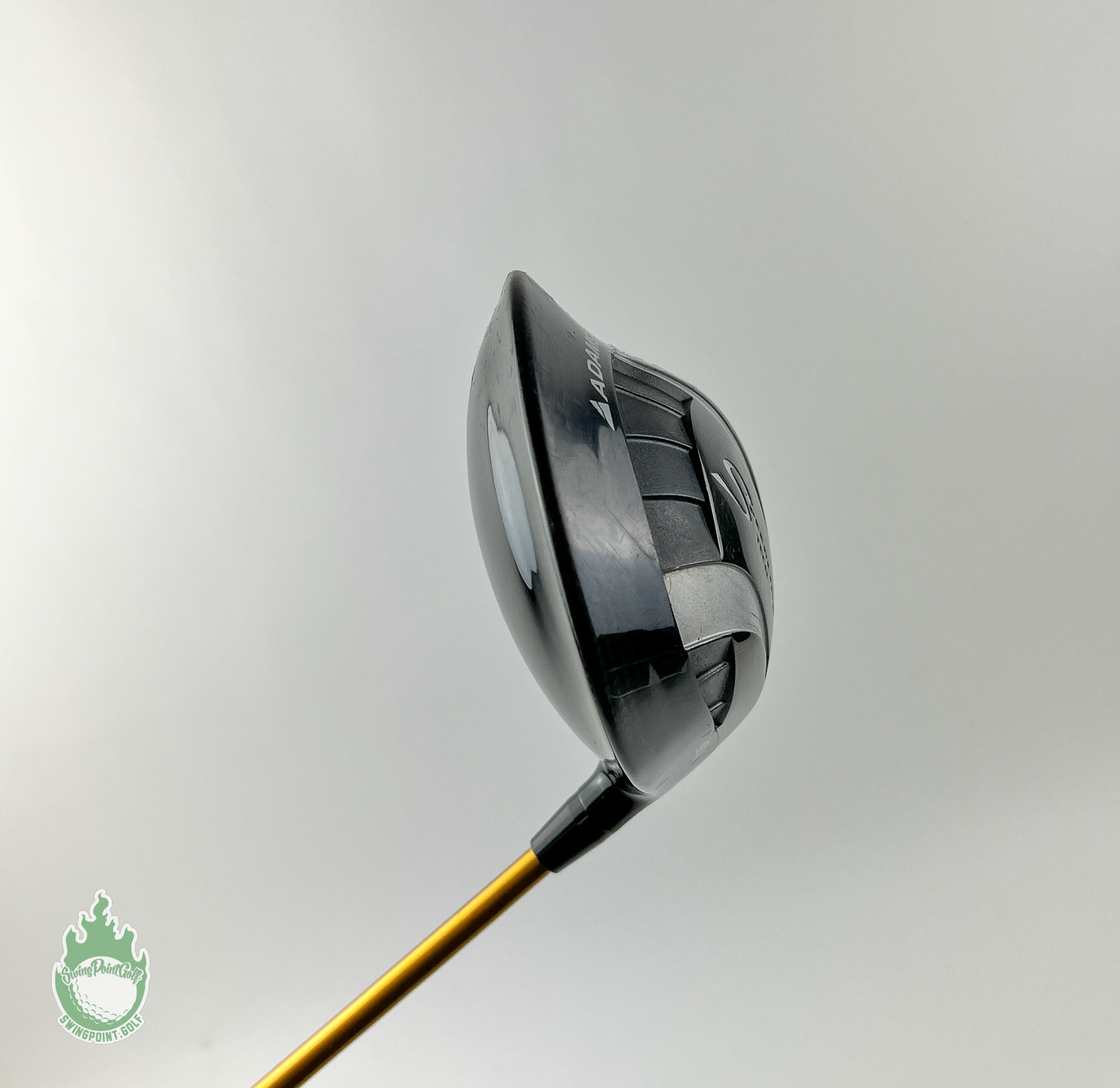 Used Adams Speedline Tech Driver 9* Matrix RUL Regular Flex Graphite ...