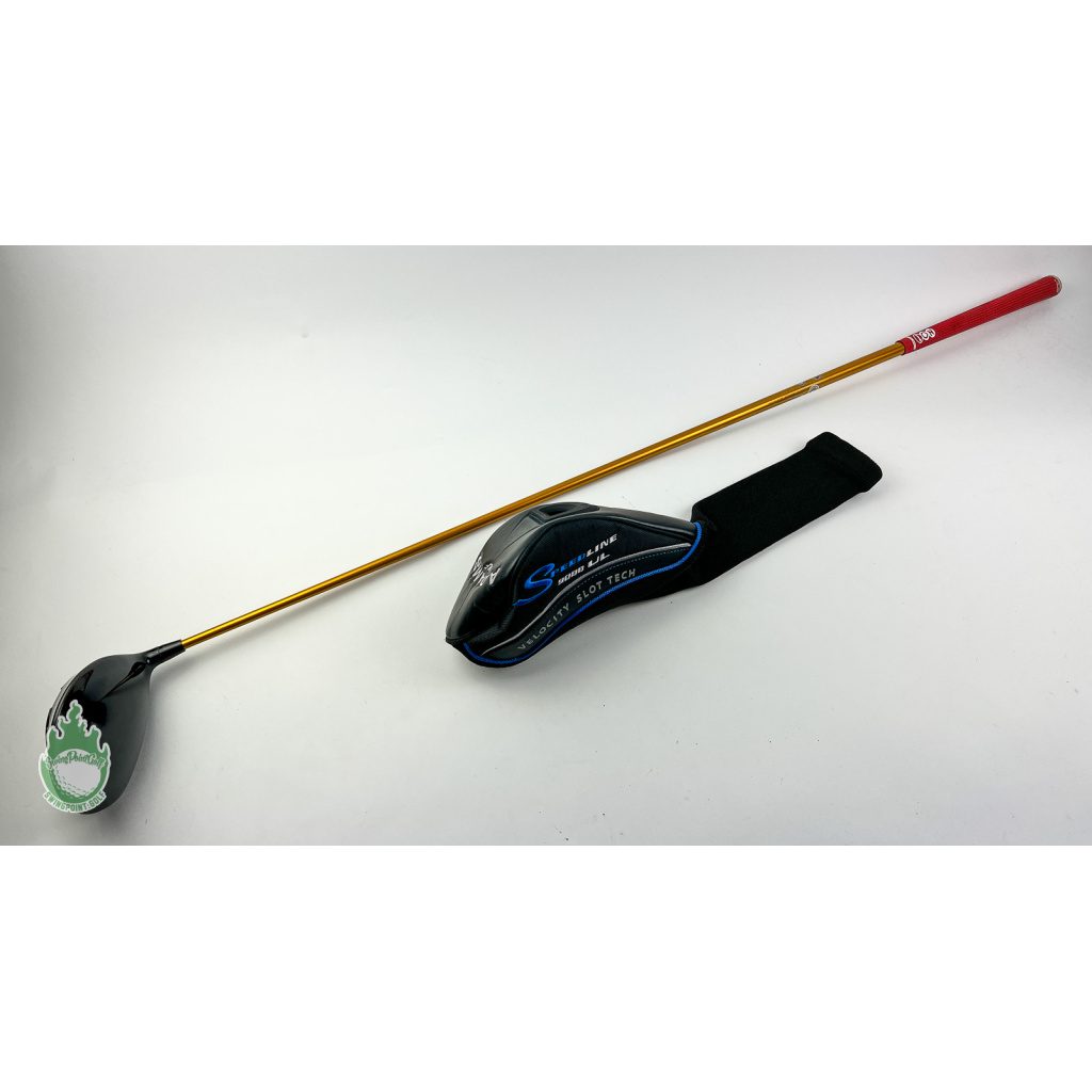 Used Adams Speedline Tech Driver 9* Matrix RUL Regular Flex Graphite ...