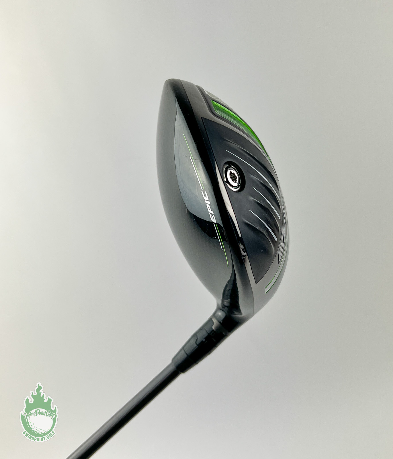 Used 2021 Callaway EPIC Speed Driver 9* Even Flow 60g Senior Flex ...