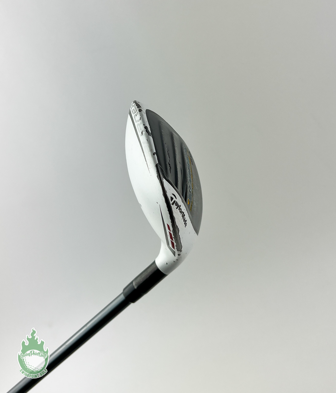 TaylorMade Burner Superfast 2.0 Rescue 4 Hybrid 21* Regular Graphite ...