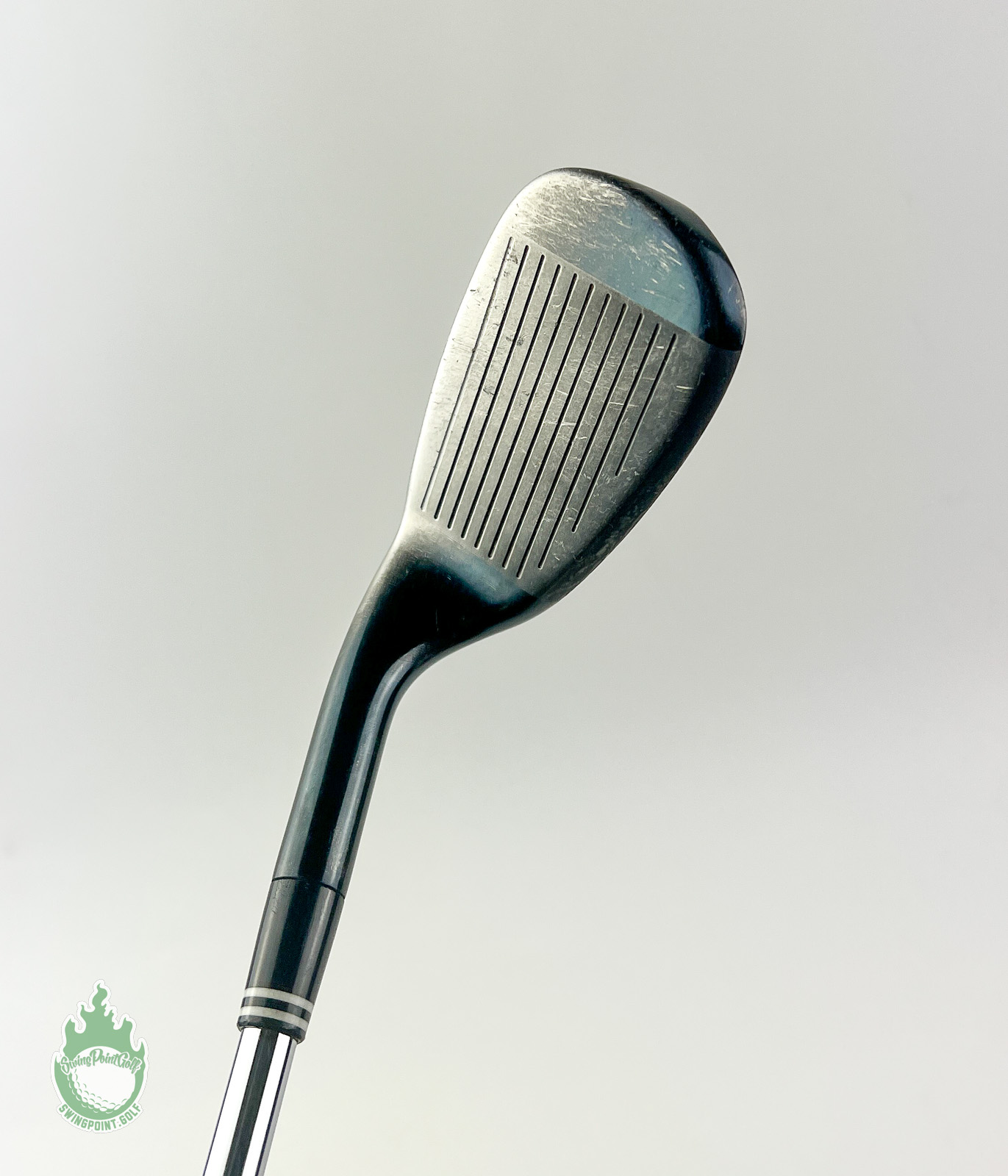 Used RH Cleveland Niblick Sand Wedge 56* Uniflex Flex Steel Golf Club ...
