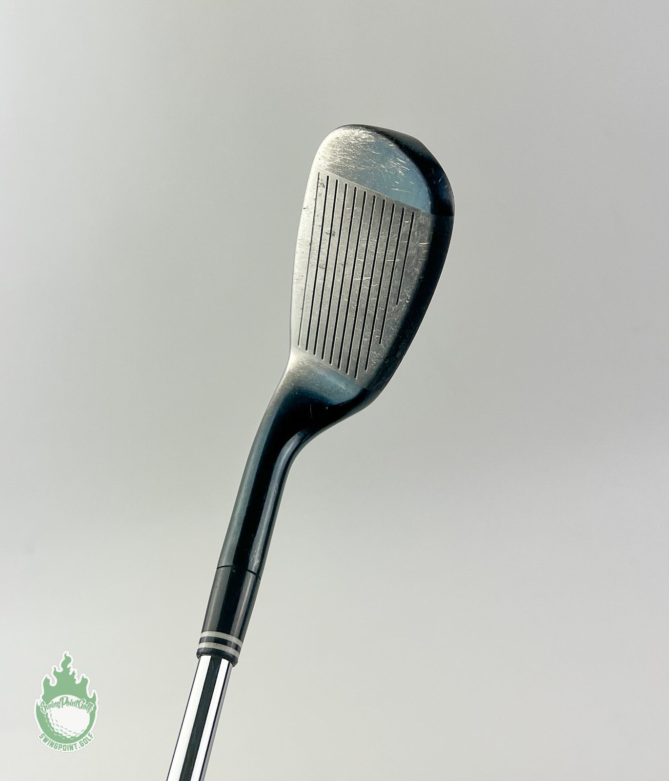 Used RH Cleveland Niblick Sand Wedge 56* Uniflex Flex Steel Golf Club ...