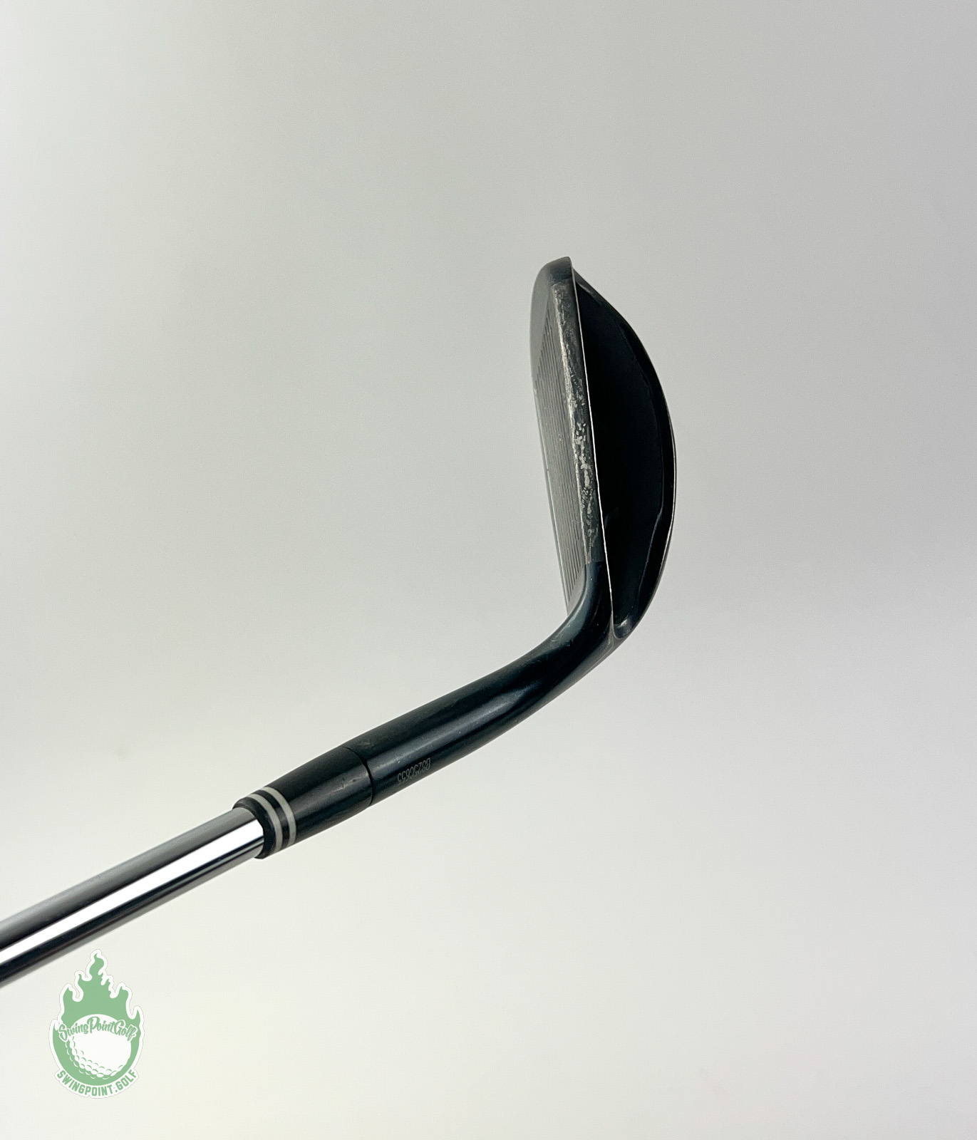 Used RH Cleveland Niblick Sand Wedge 56* Uniflex Flex Steel Golf Club ...