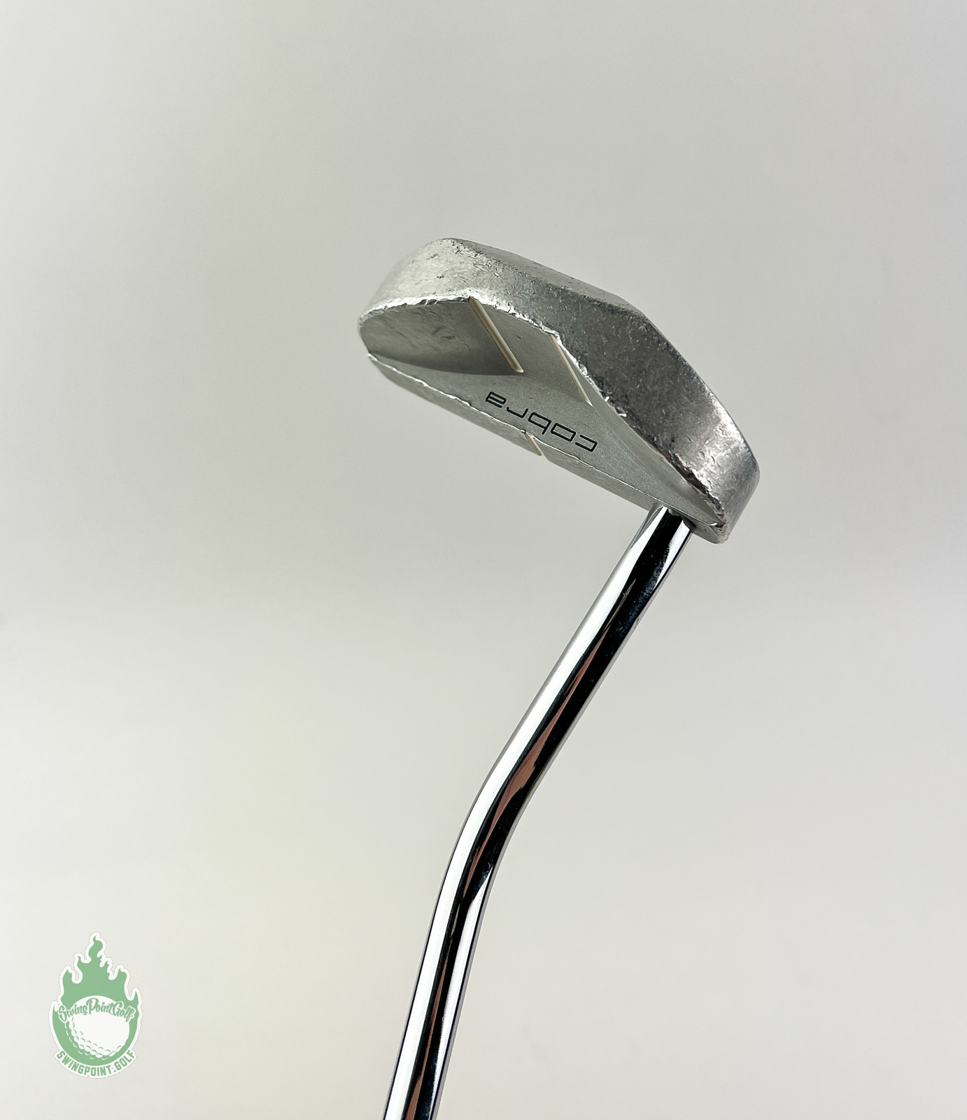 RH RARE Cobra Bobby Grace Design "The Cute Kid" HSM Putter 33" Steel Golf Club · SwingPoint Golf®