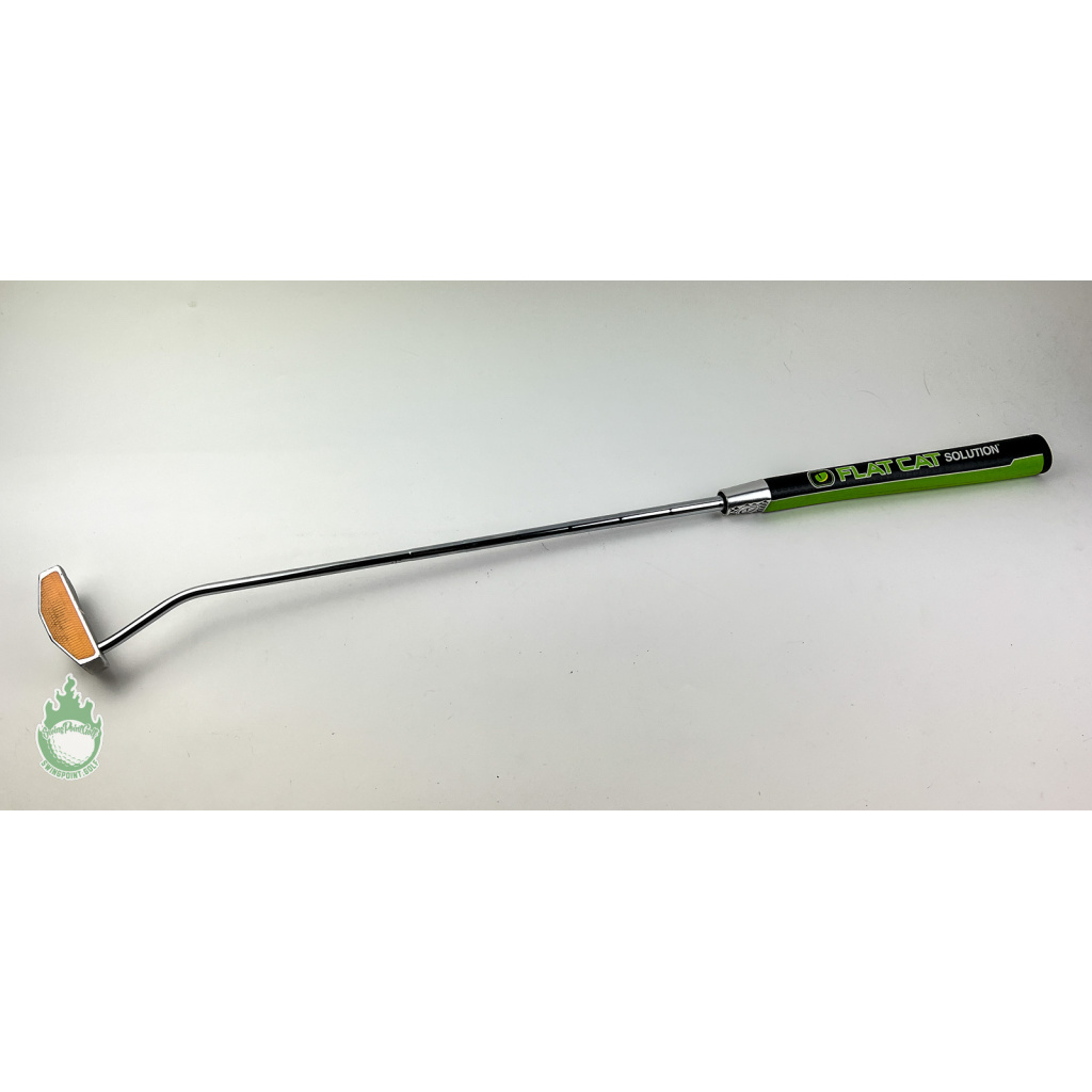 RH RARE Cobra Bobby Grace Design "The Cute Kid" HSM Putter 33" Steel ...