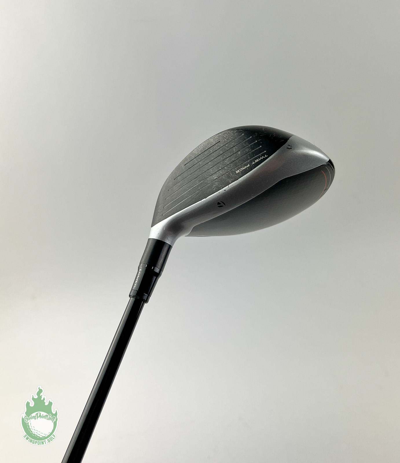 Used RH TaylorMade M5 Titanium Rocket 3 Wood 14* 55g Regular Graphite Golf Club · SwingPoint Golf®