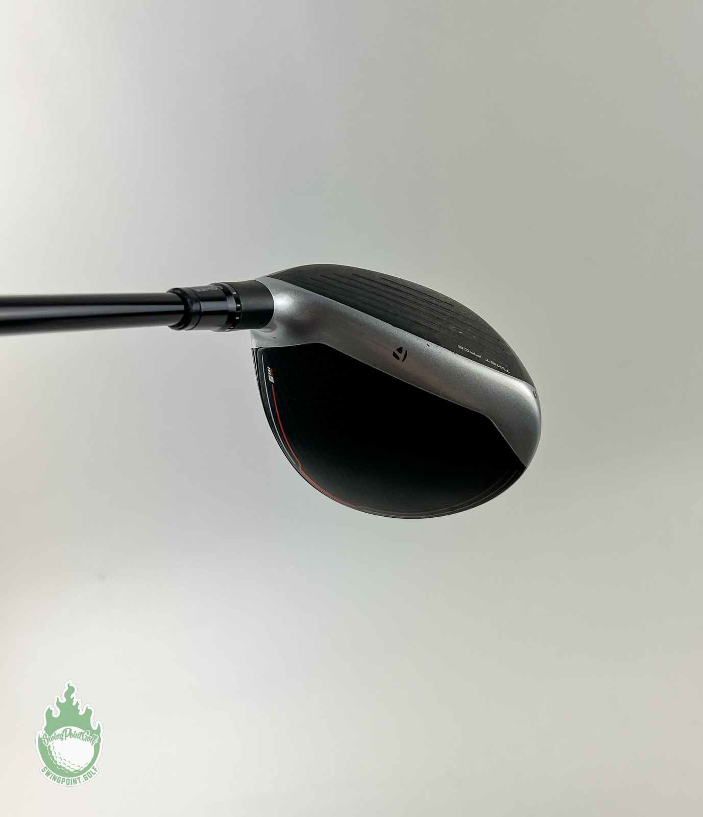 Used RH TaylorMade M5 Titanium Rocket 3 Wood 14* 55g Regular Graphite Golf Club · SwingPoint Golf®