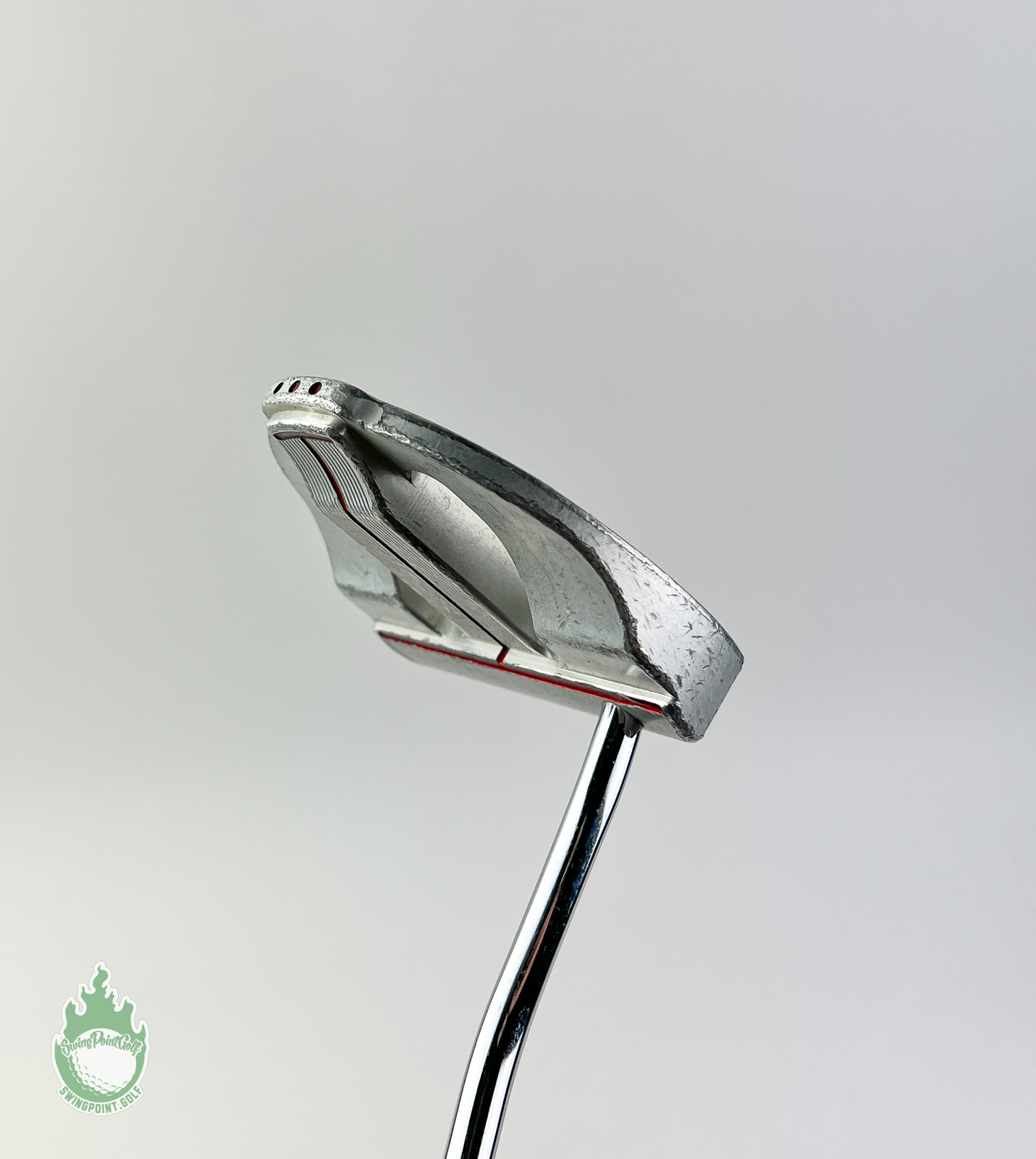 Used Right Handed Scotty Cameron Studio Select Kombi 35" Putter Steel ...