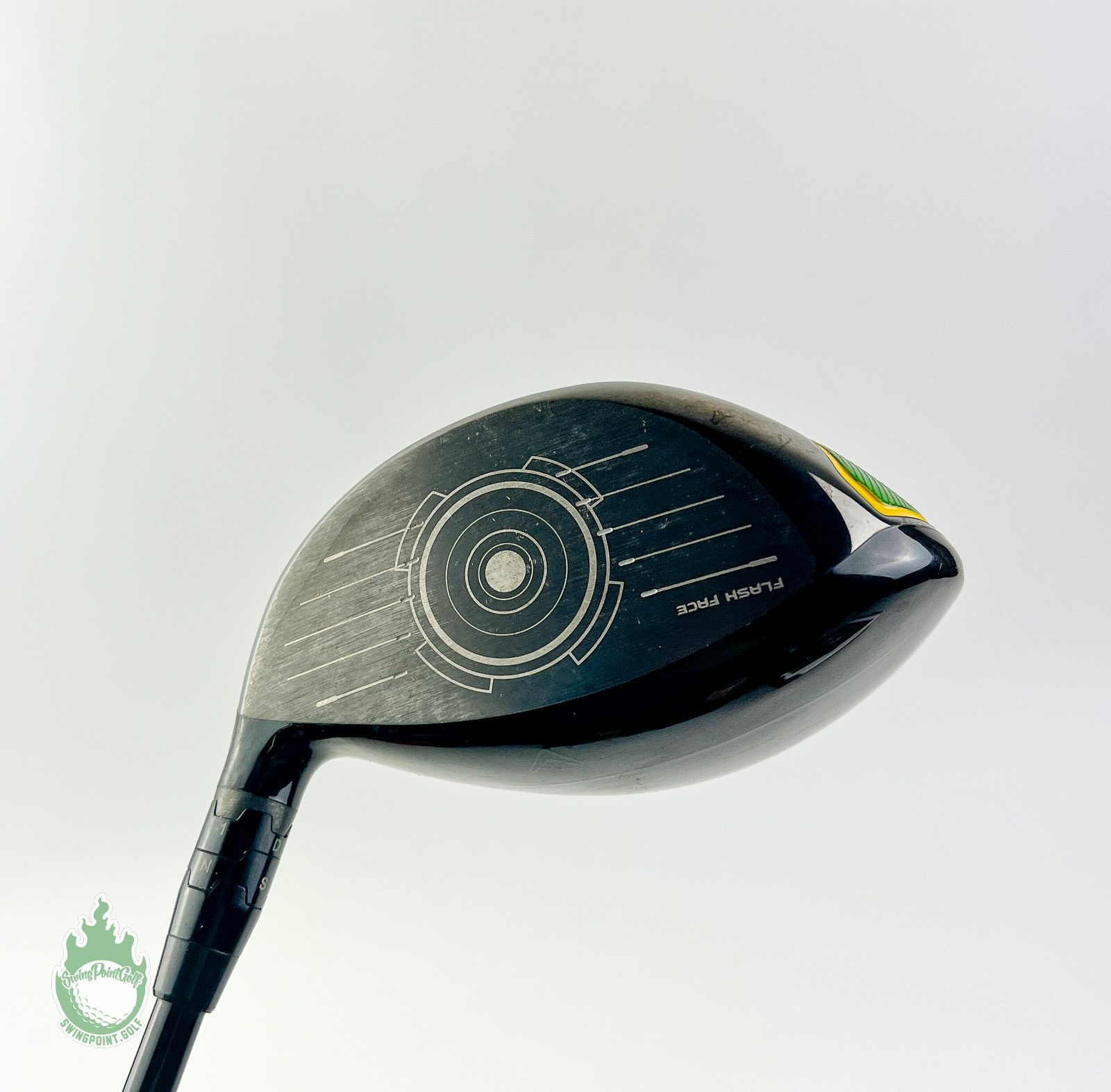 Used RH Callaway EPIC Flash Driver 9* Tensei Blue 65g Regular Graphite ...
