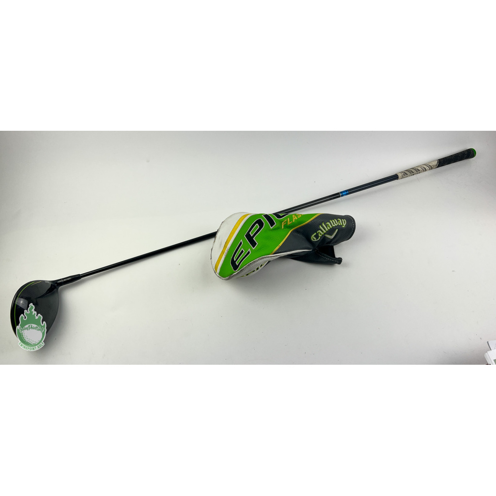 Used RH Callaway EPIC Flash Driver 9* Tensei Blue 65g Regular Graphite ...