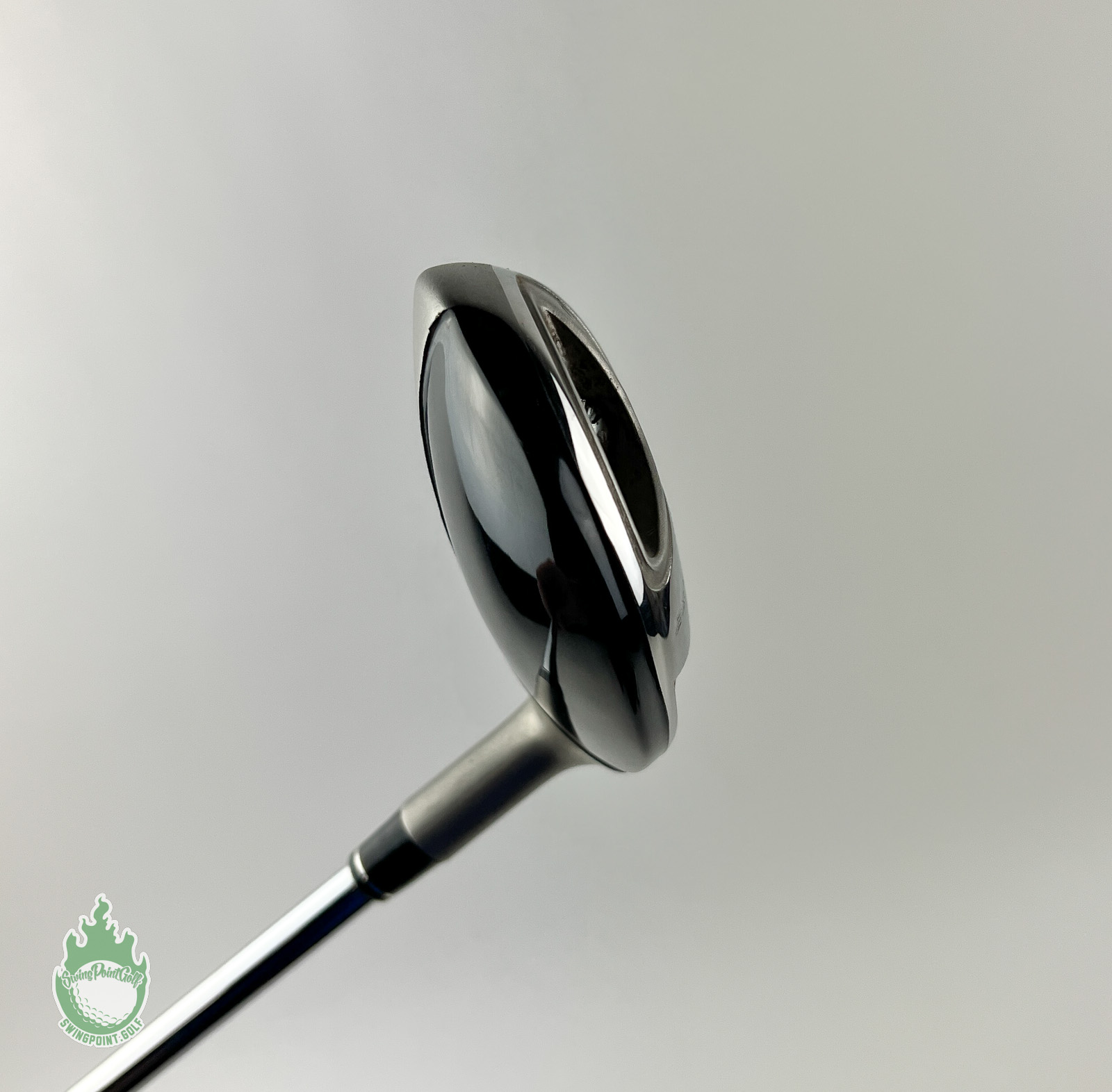 Used RH TaylorMade r7 Draw Rescue 5 Hybrid 25* 90g Regular Flex Steel ...