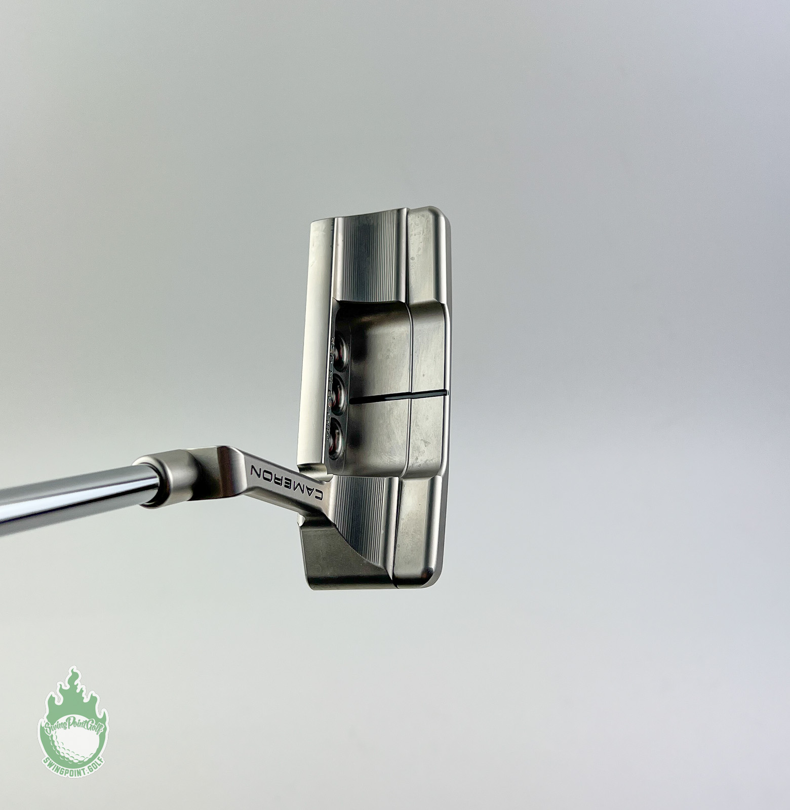 Used RH Scotty Cameron Special Select Squareback 2 34" Putter Steel ...