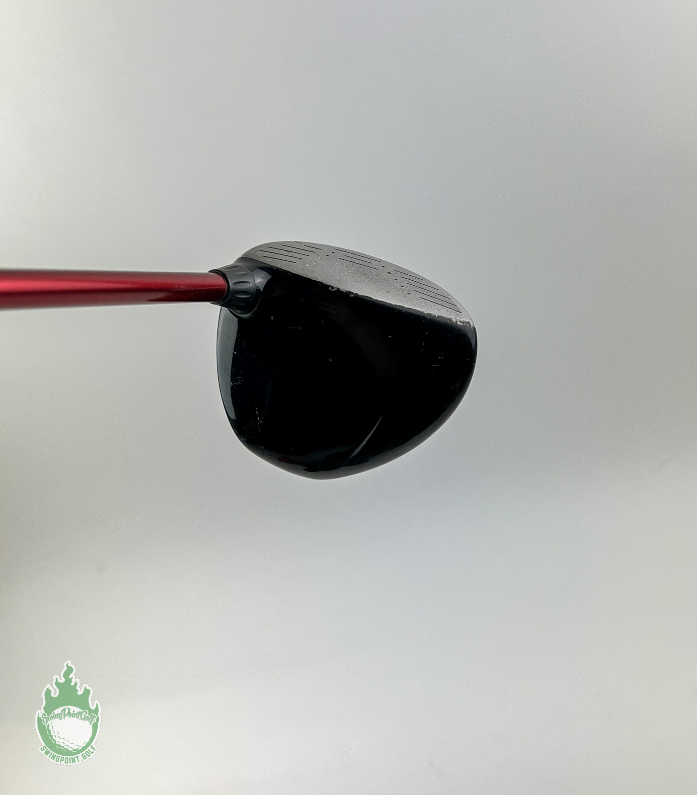 RH Callaway Big Bertha Diablo Neutral Wood 18* 60g Regular Graphite ...