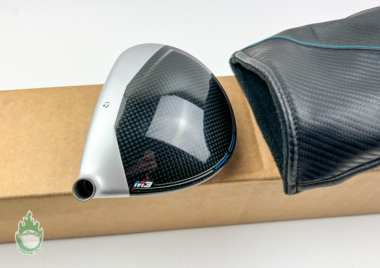 Used Right Handed Tour Issue TaylorMade M3 440 Driver 9* HEAD ONLY Golf ...