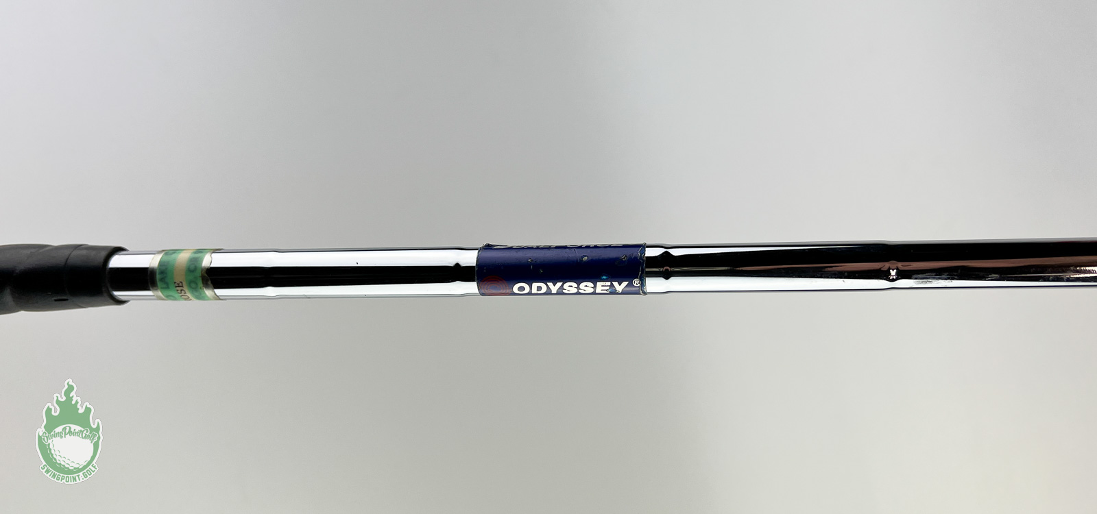 Used Right Handed Odyssey Dual Force 330 35″ Putter Steel Golf Club ...