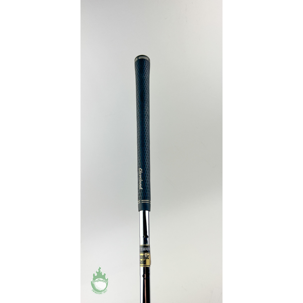 LEFT HAND Cleveland RTX 588 Rotex 2.0 Black Wedge 52*-10 Wedge Flex ...