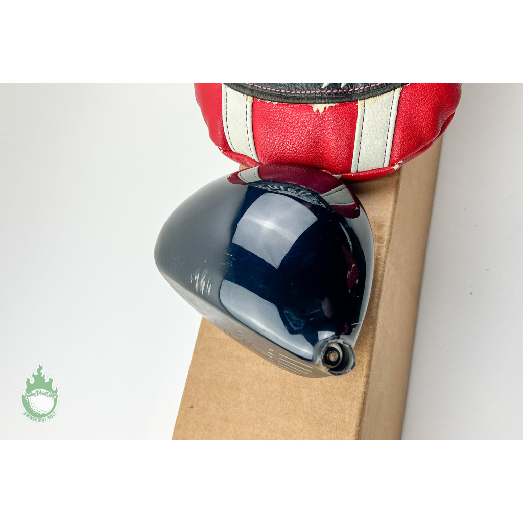 Used Callaway Big Bertha Alpha Double Diamond 815 Driver 9* HEAD ONLY ...